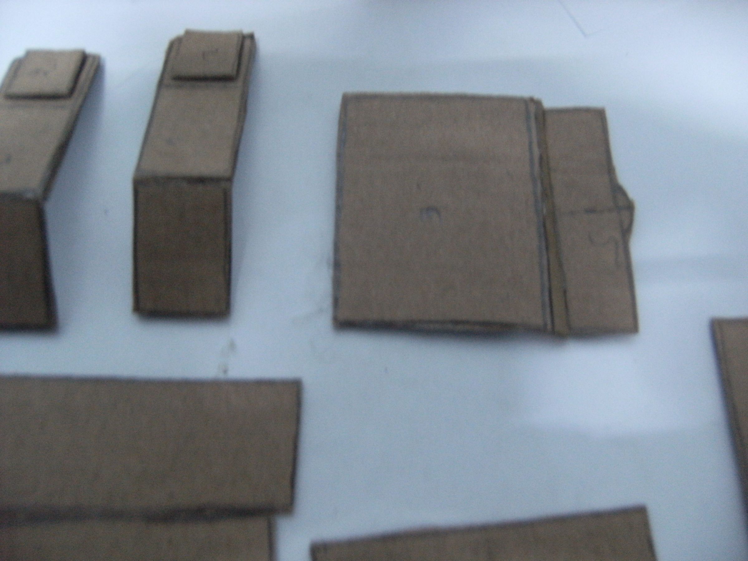 Jeep Willys Mb Cardboard Model : 5 Steps - Instructables