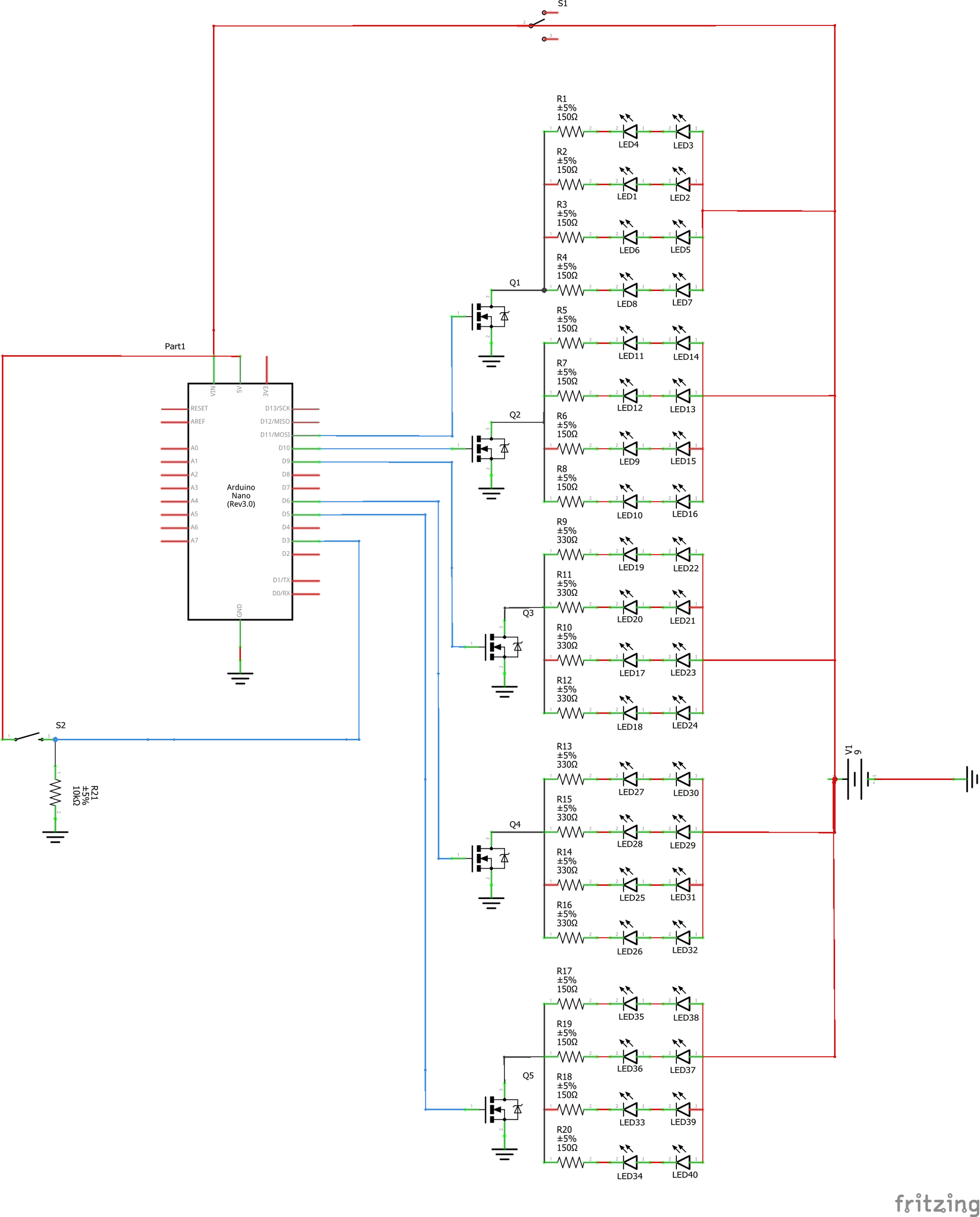Controllable Back/Mood Light With Arduino : 9 Steps (with Pictures ...