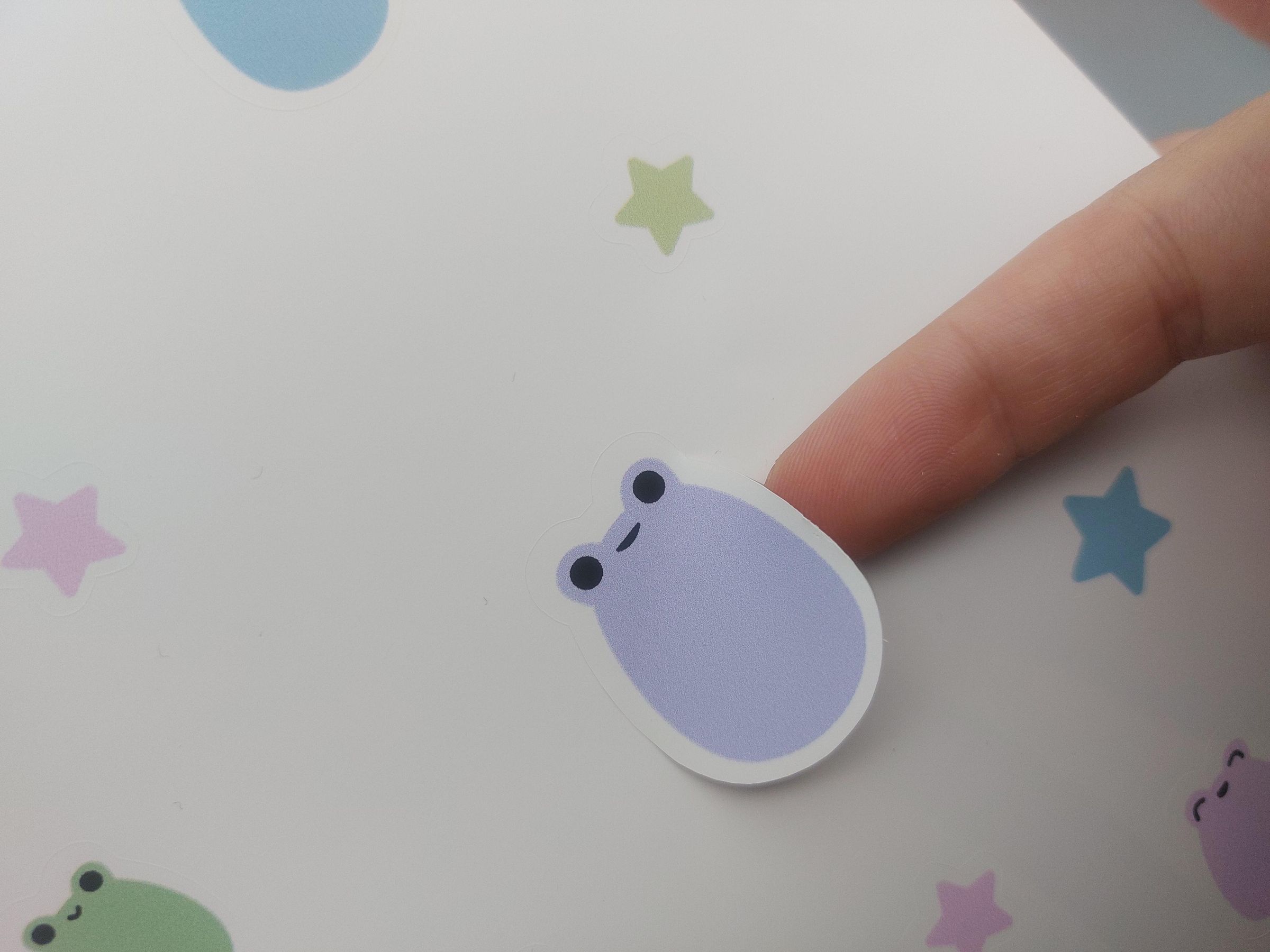 DIY Stickers With a LOKLiK ICraft Cutter : 7 Steps - Instructables