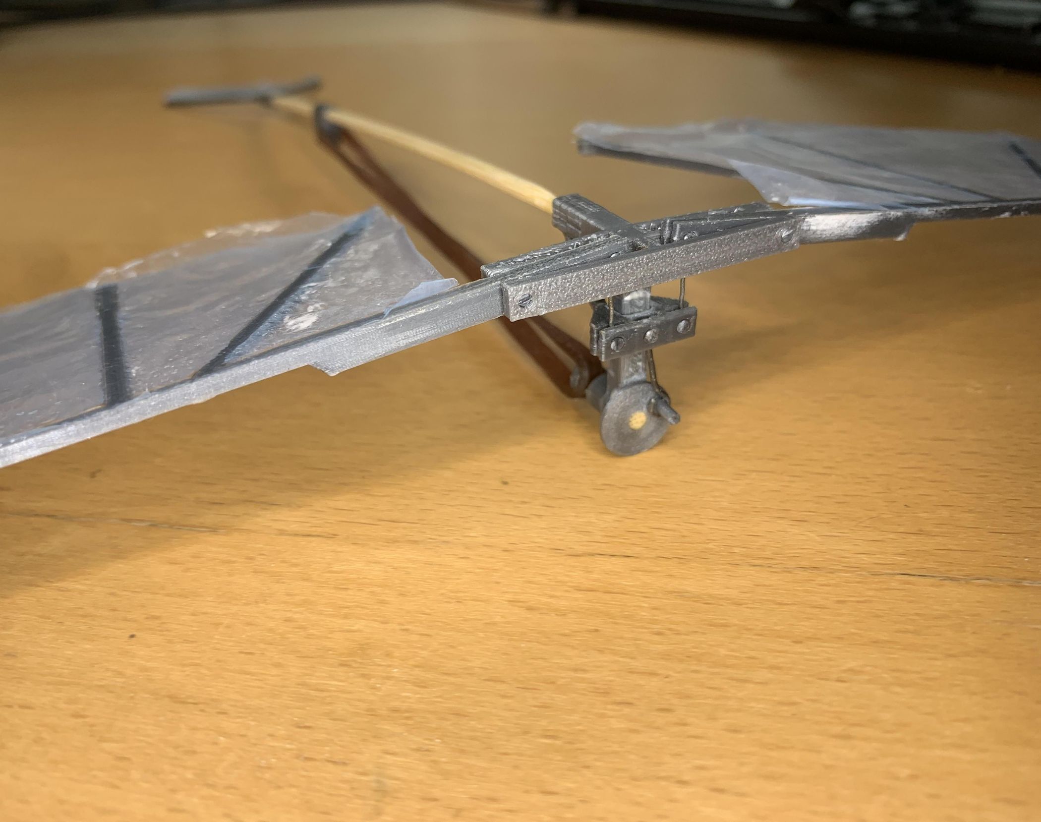 3D Printed Ornithopter : 10 Steps (with Pictures) - Instructables