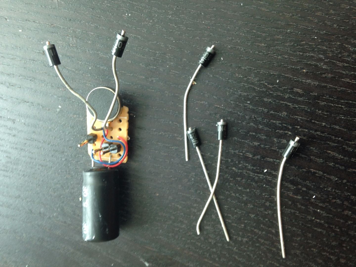 Insect Bot : 8 Steps (with Pictures) - Instructables