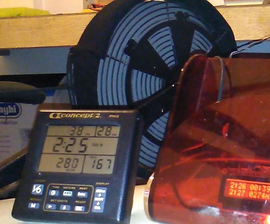 ARDUINO MONITOR FOR CONCEPT2 MODEL B C D (with Pictures) - Instructables