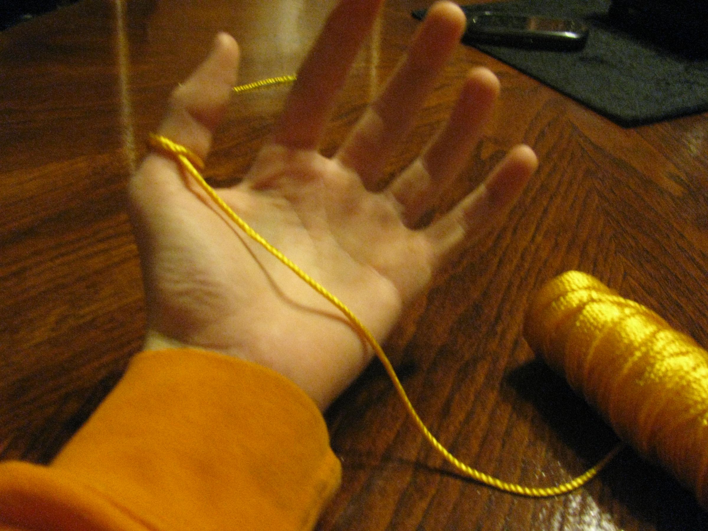 How to Finger Weave - Instructables