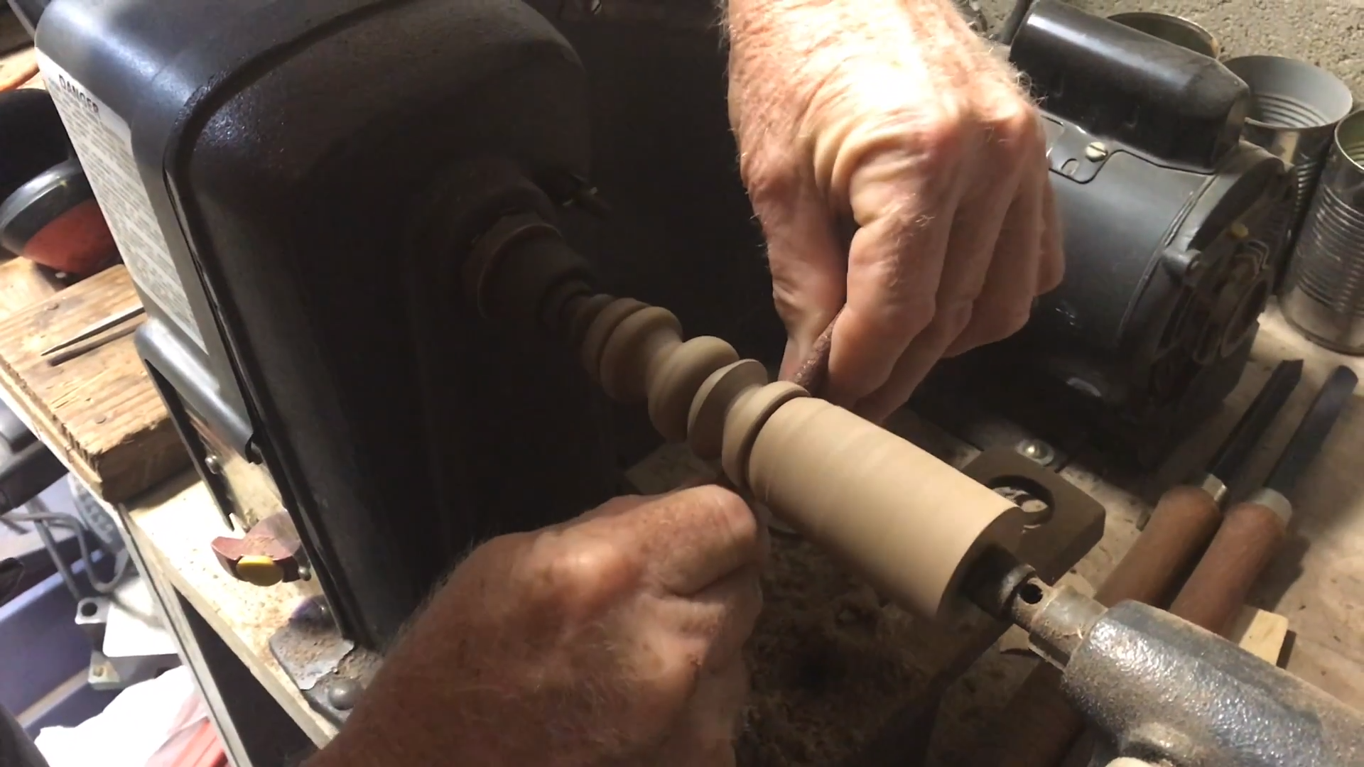Basics on How to MASTER Your Wood Lathe : 5 Steps (with Pictures ...