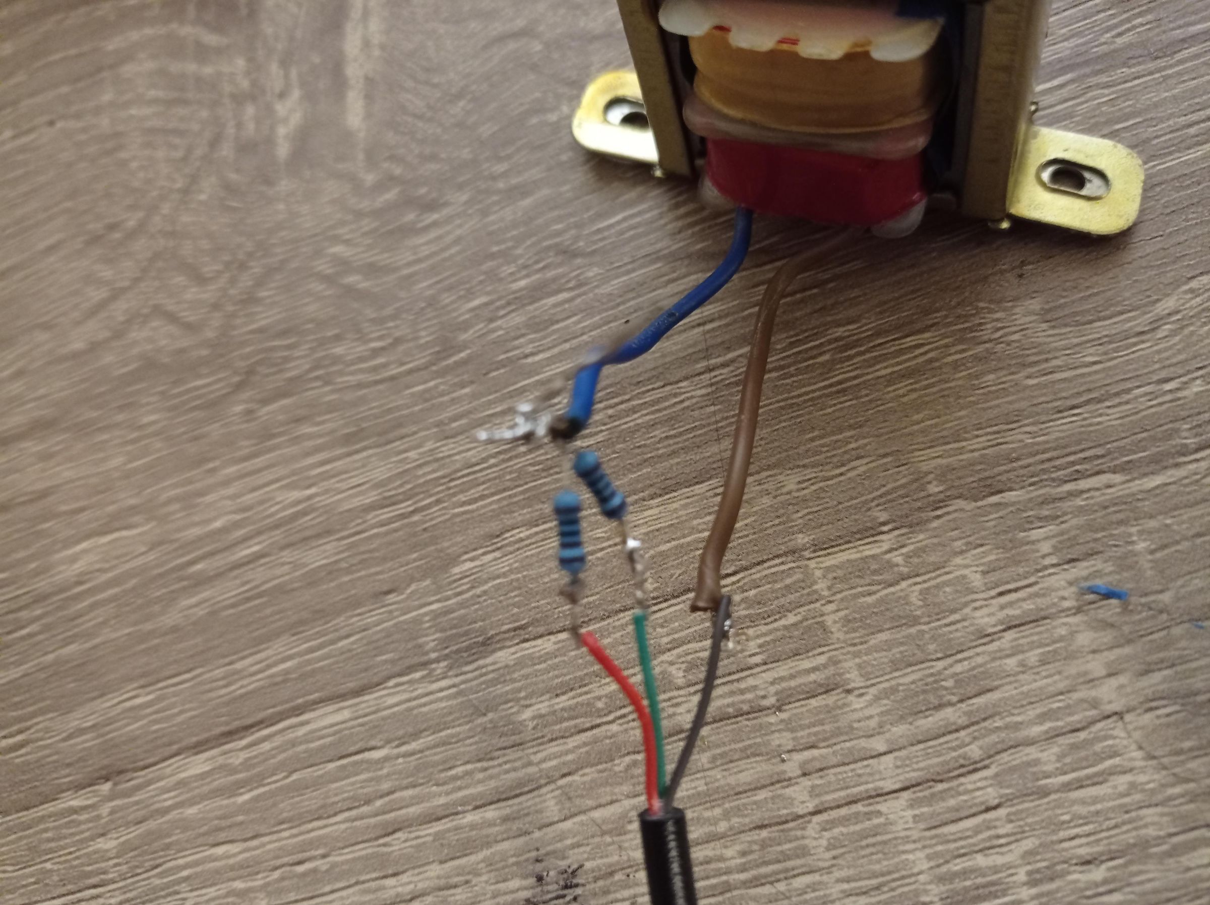 DIY Photophone (transmit Sound Over a Beam of Light) : 18 Steps (with ...