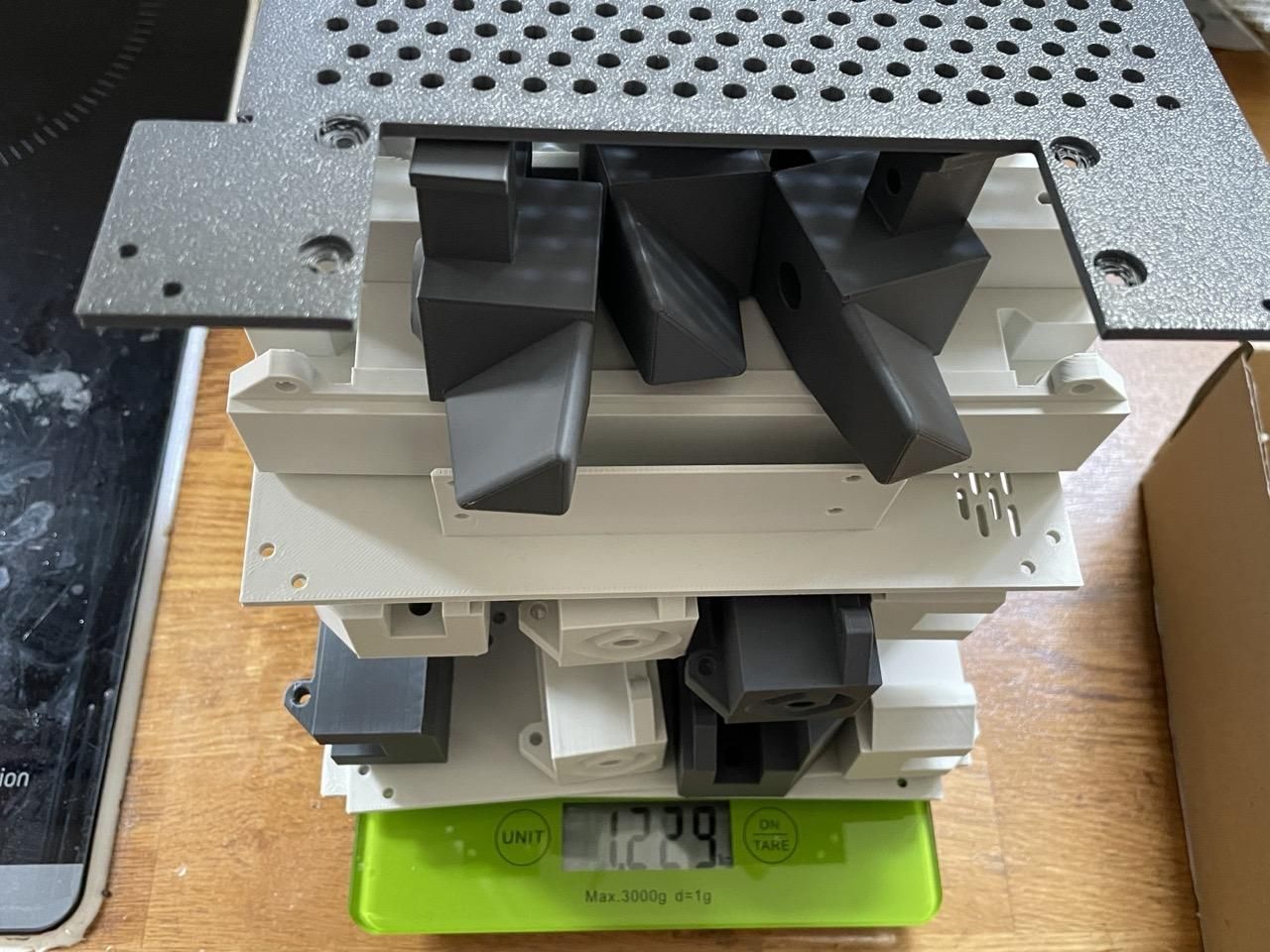 Kubic - a Printable ITX PC Case With a Handle : 18 Steps (with Pictures ...