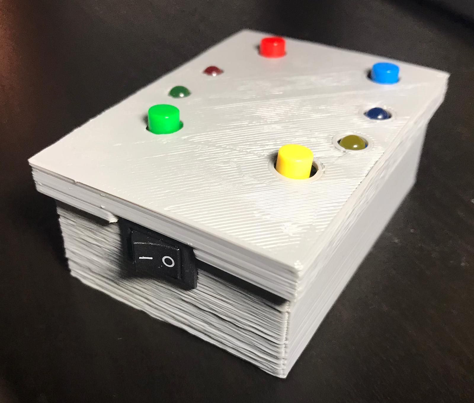 GIB(Game in a Box) - Instructables