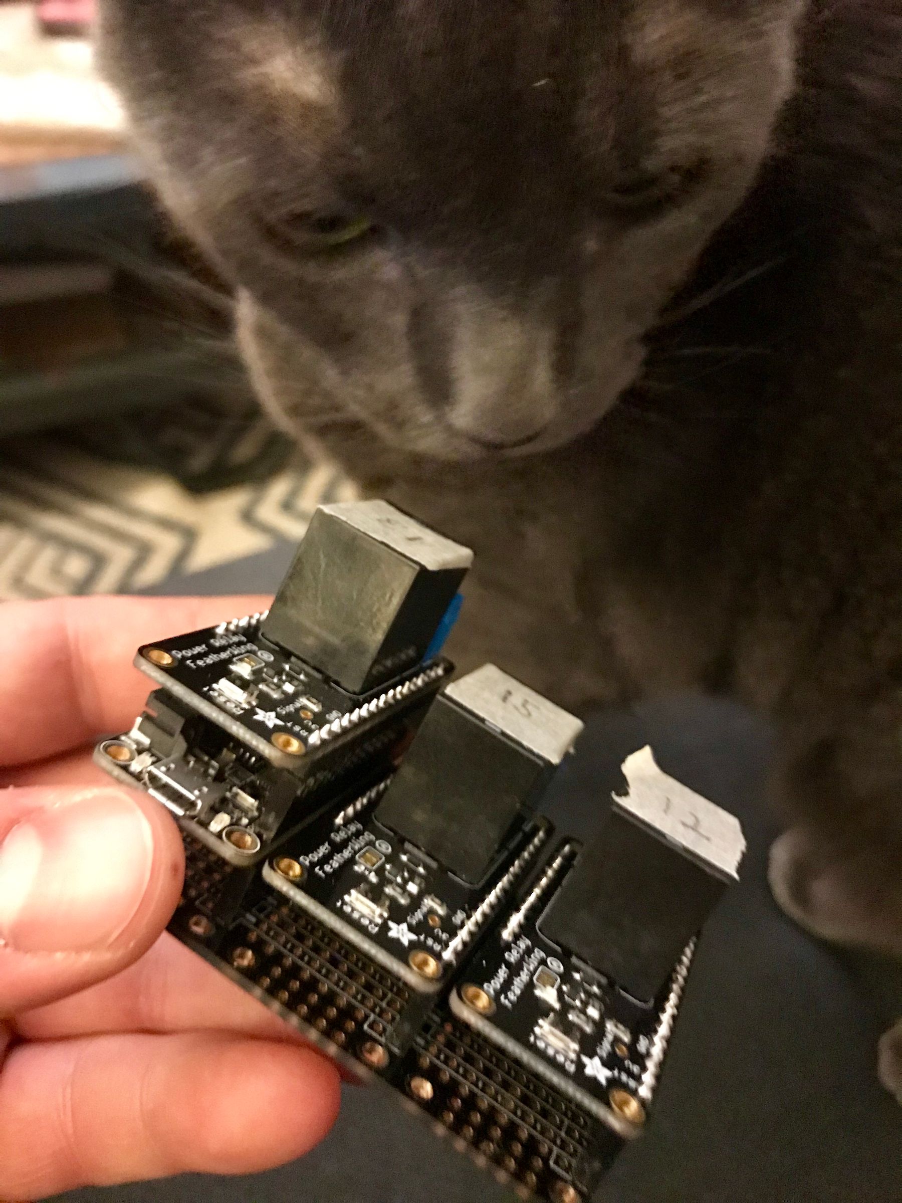 Arduino Outlet Box Control Center With Google Calendar : 4 Steps ...