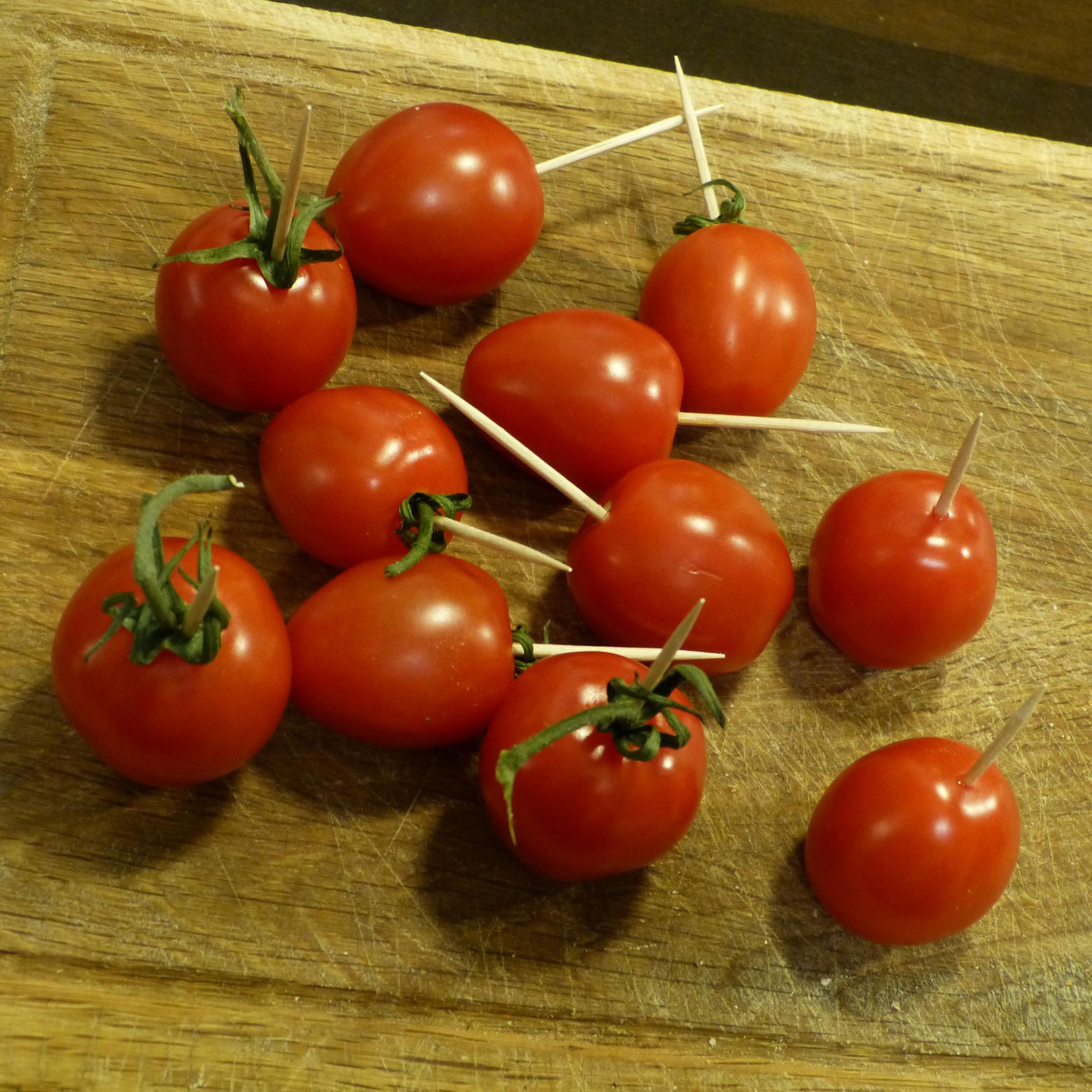 Candied Cherry Tomatoes : 6 Steps (with Pictures) - Instructables