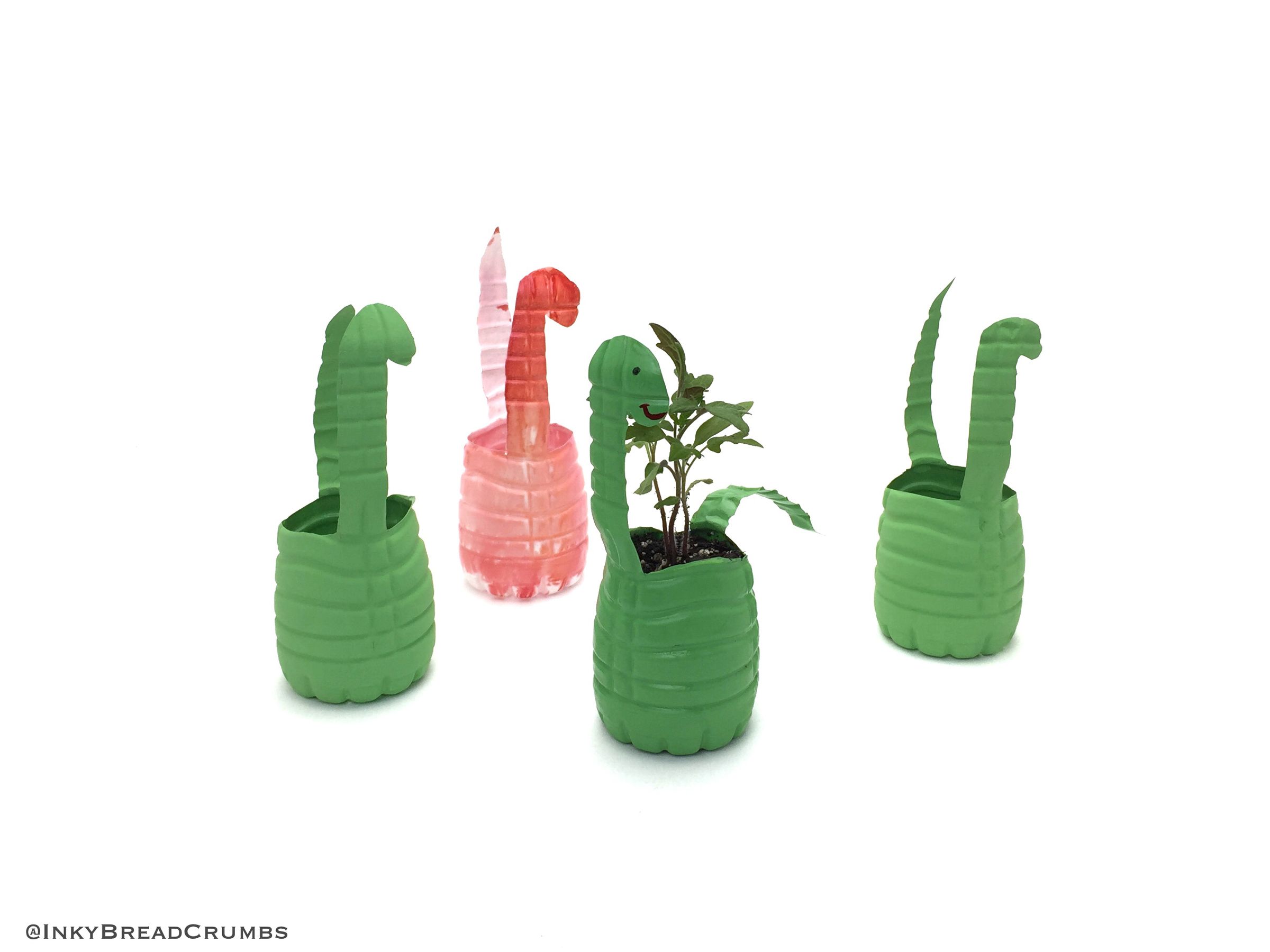 The Mythical Indoor Plantersaur : 16 Steps (with Pictures) - Instructables