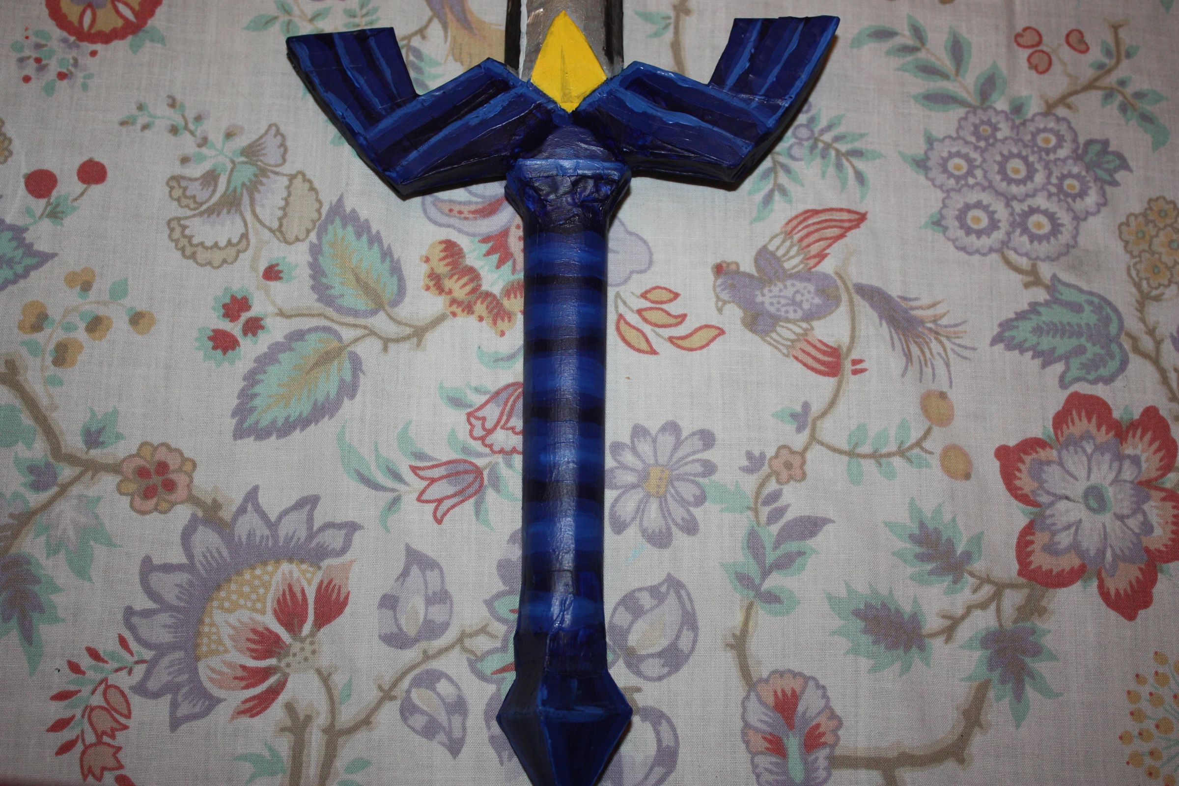 Cardboard Master Sword : 12 Steps (with Pictures) - Instructables