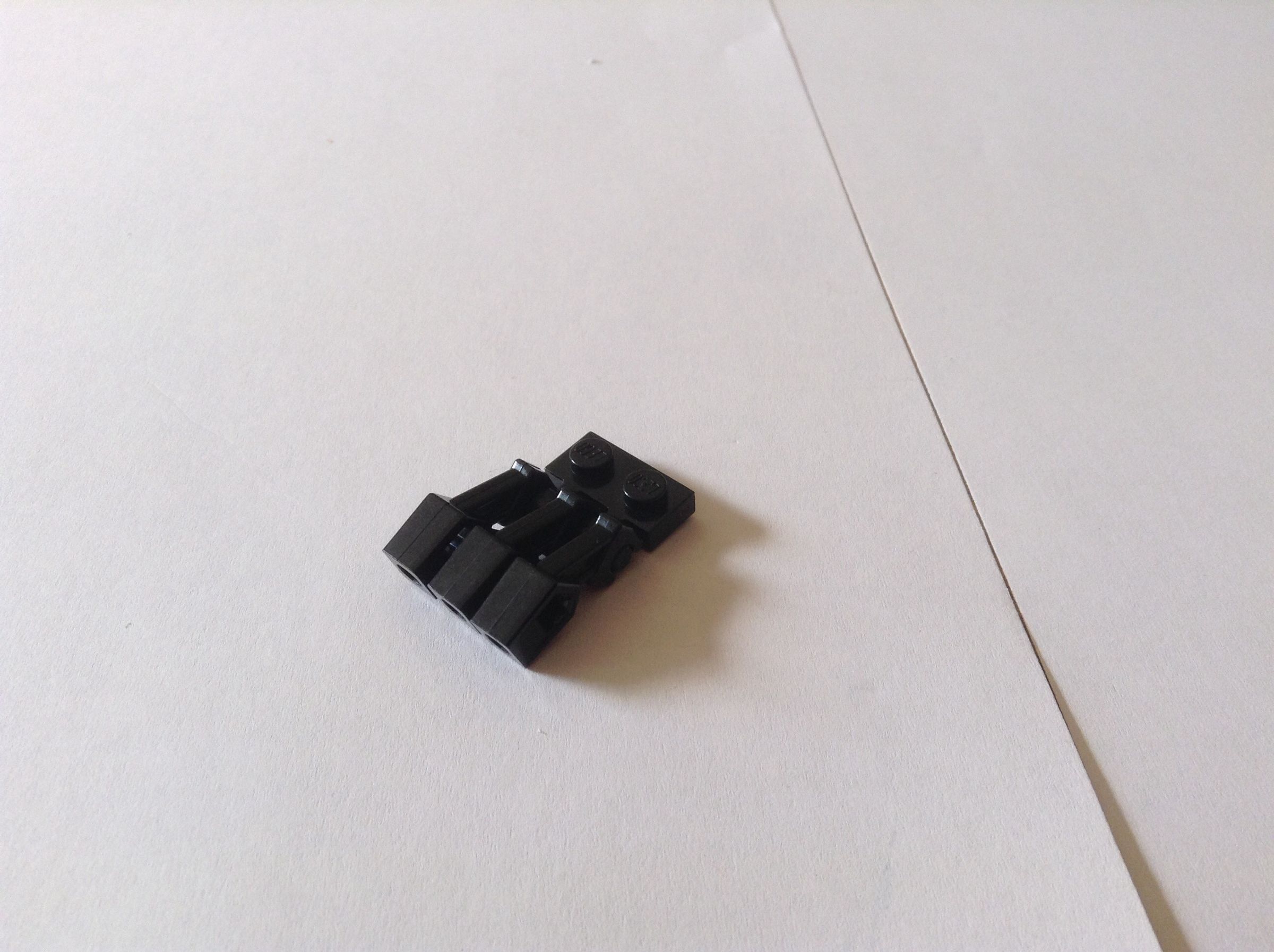 How to Make a Lego Robot Mech : 8 Steps - Instructables
