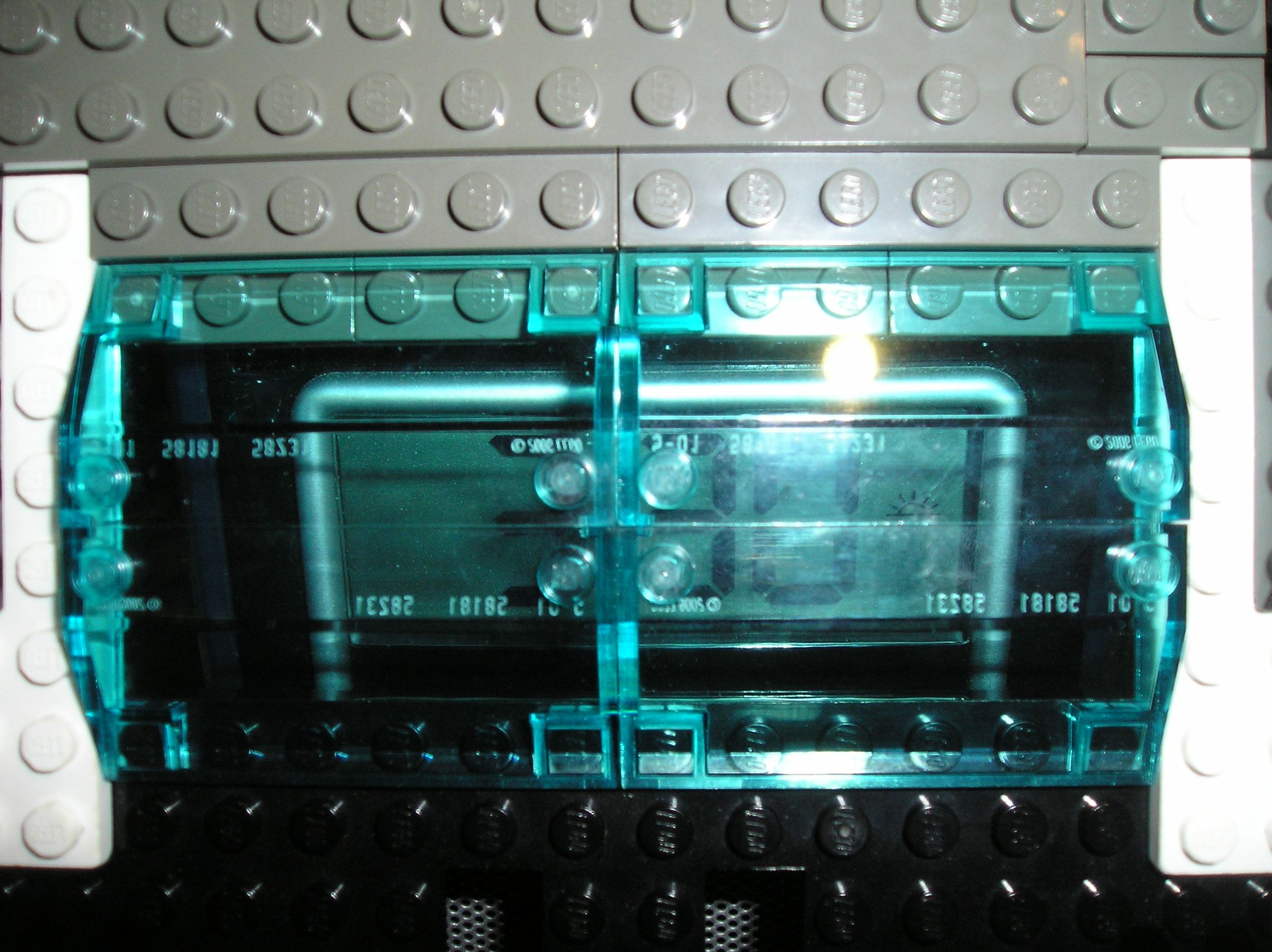 Designing a LEGO Speaker System for IPod : 6 Steps - Instructables