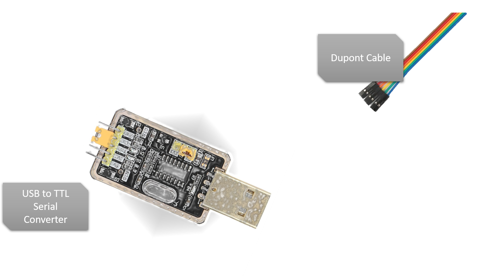 LD2410C Radar Sensor Module : 3 Steps - Instructables