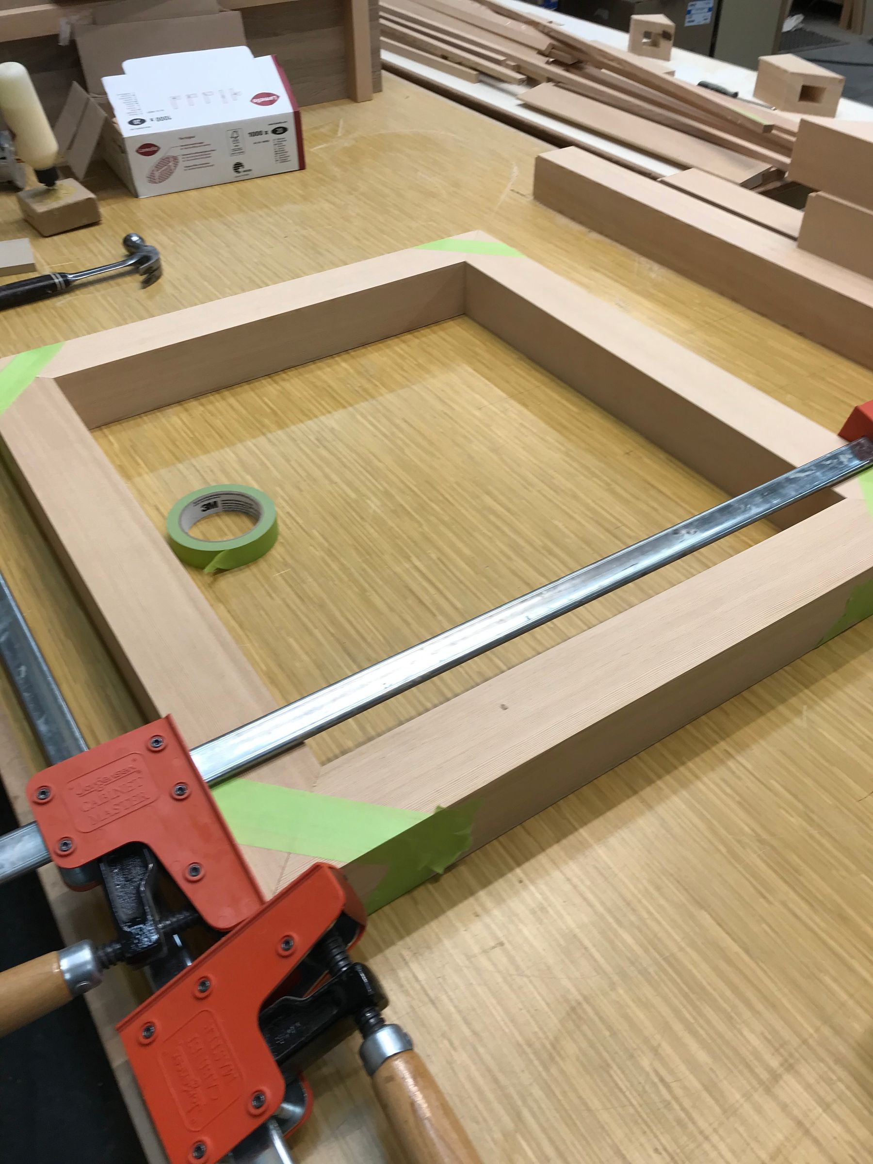 Bowling Alley Lane to Table : 7 Steps (with Pictures) - Instructables