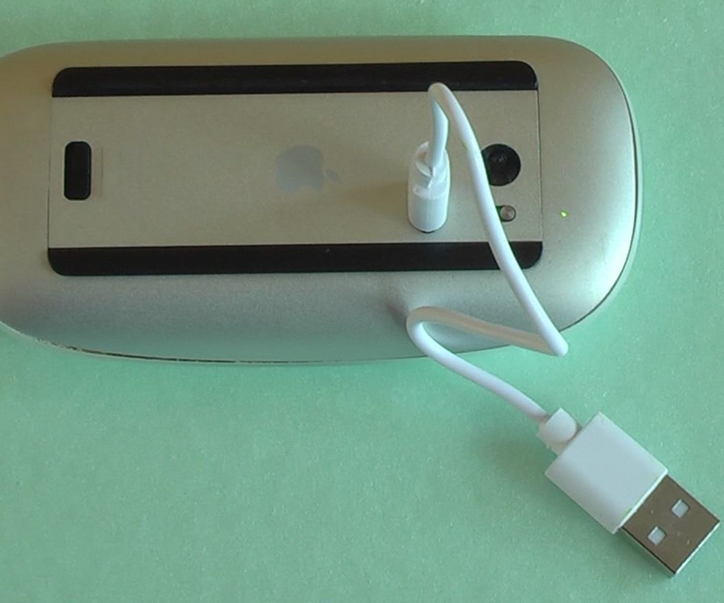 Upgrade to Magic Mouse V2 : 3 Steps - Instructables