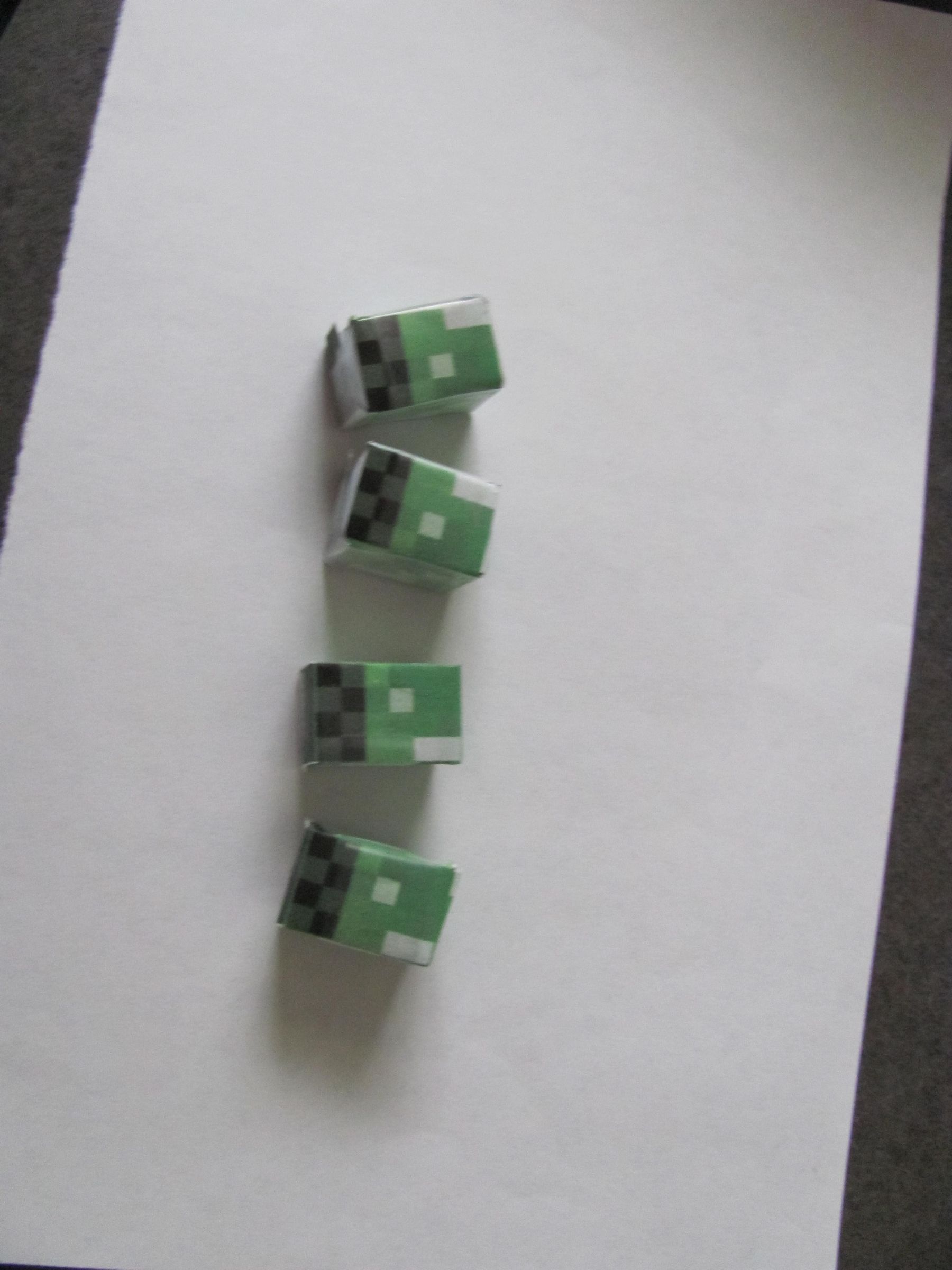 Exploding Paper Creeper : 3 Steps - Instructables