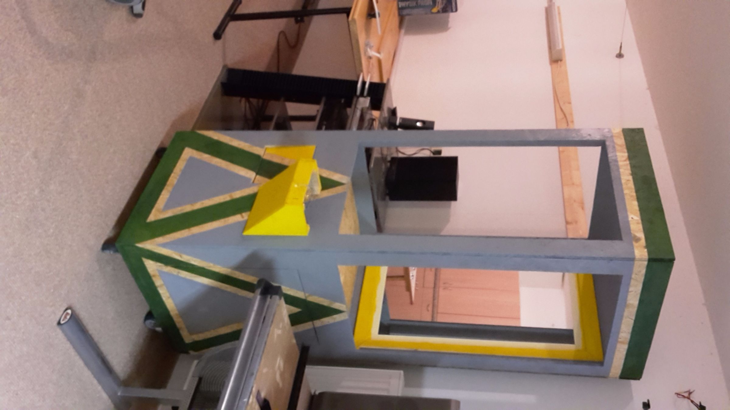 HOMEMADE CLAW MACHINE : 7 Steps (with Pictures) - Instructables