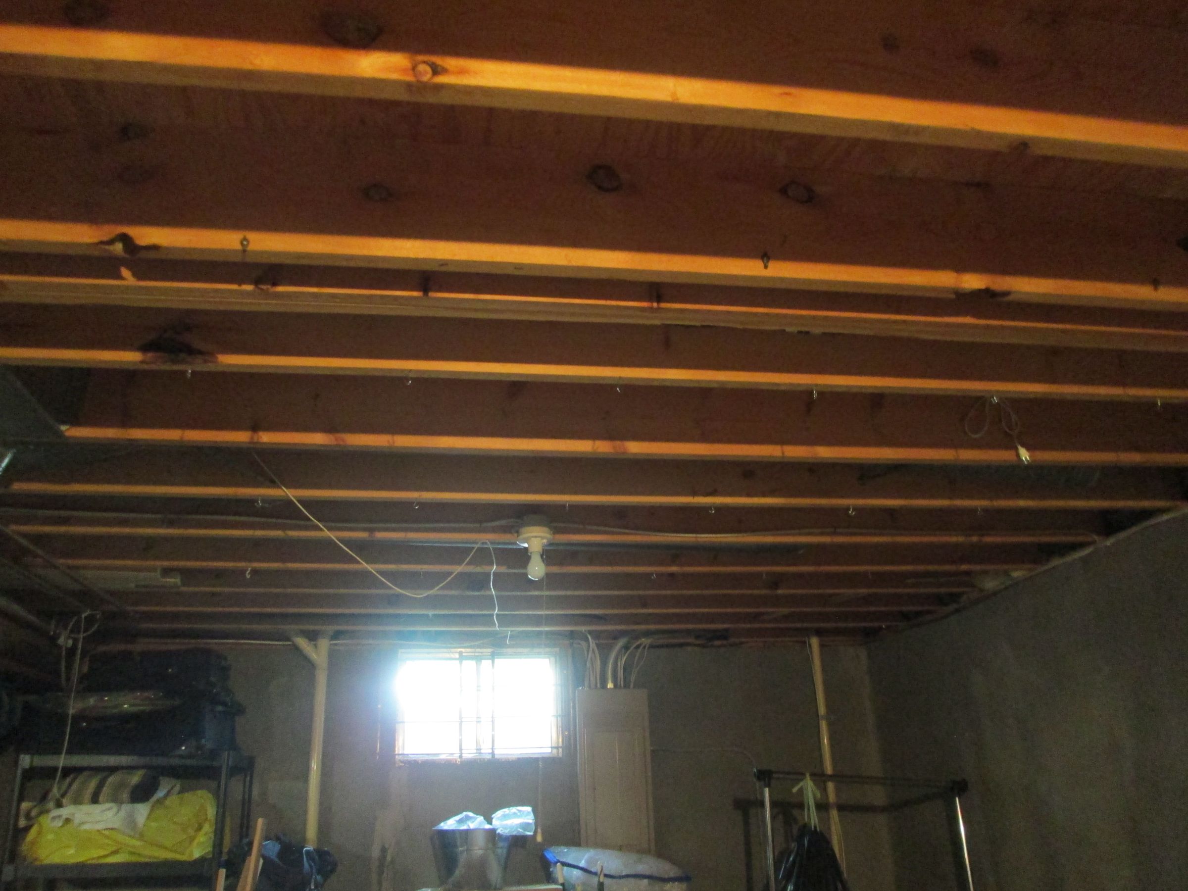Mazes in an Unfinished Basement or Garage : 19 Steps (with Pictures ...