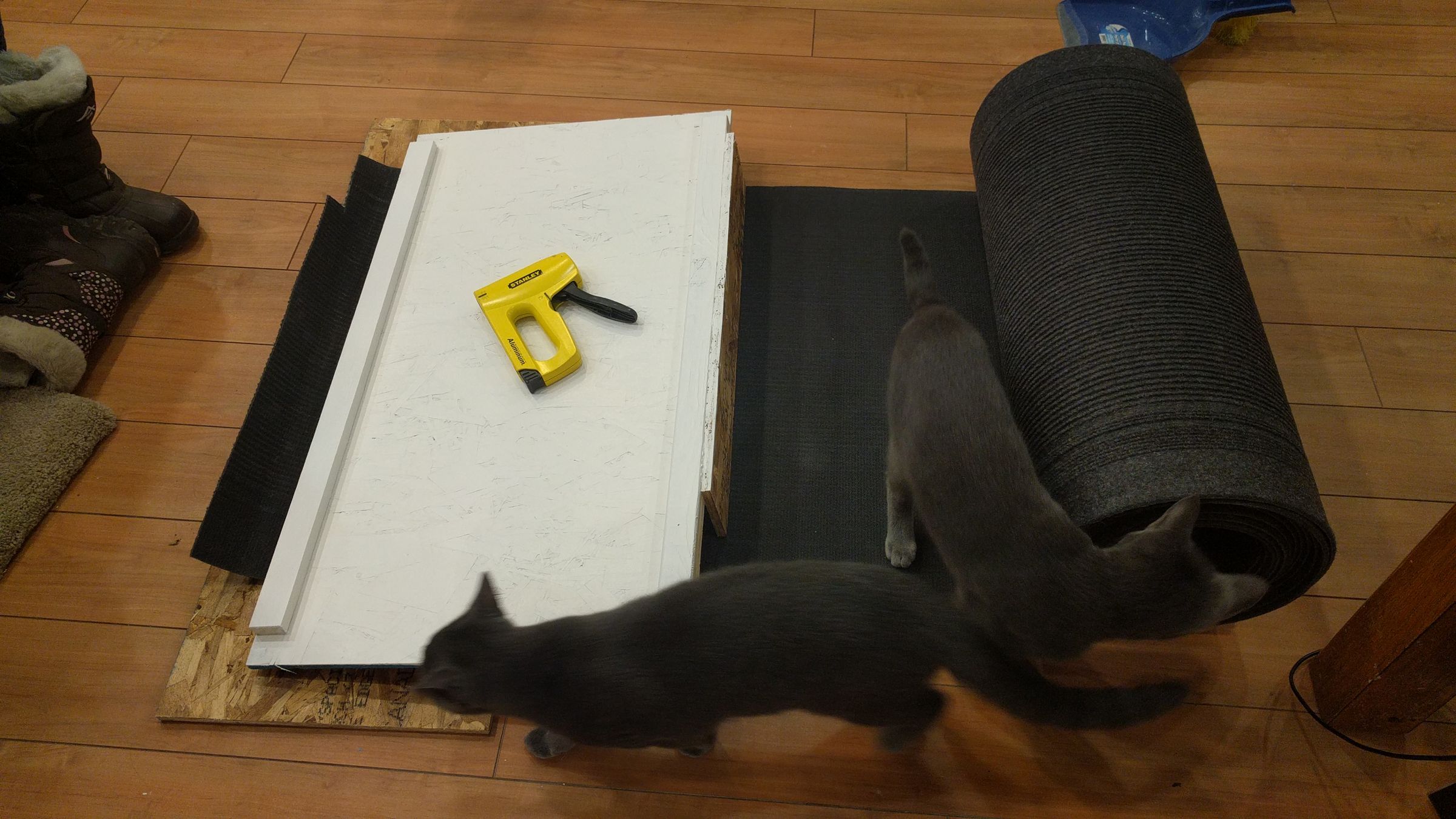 A Cat Chalet; Why Not? : 7 Steps (with Pictures) - Instructables