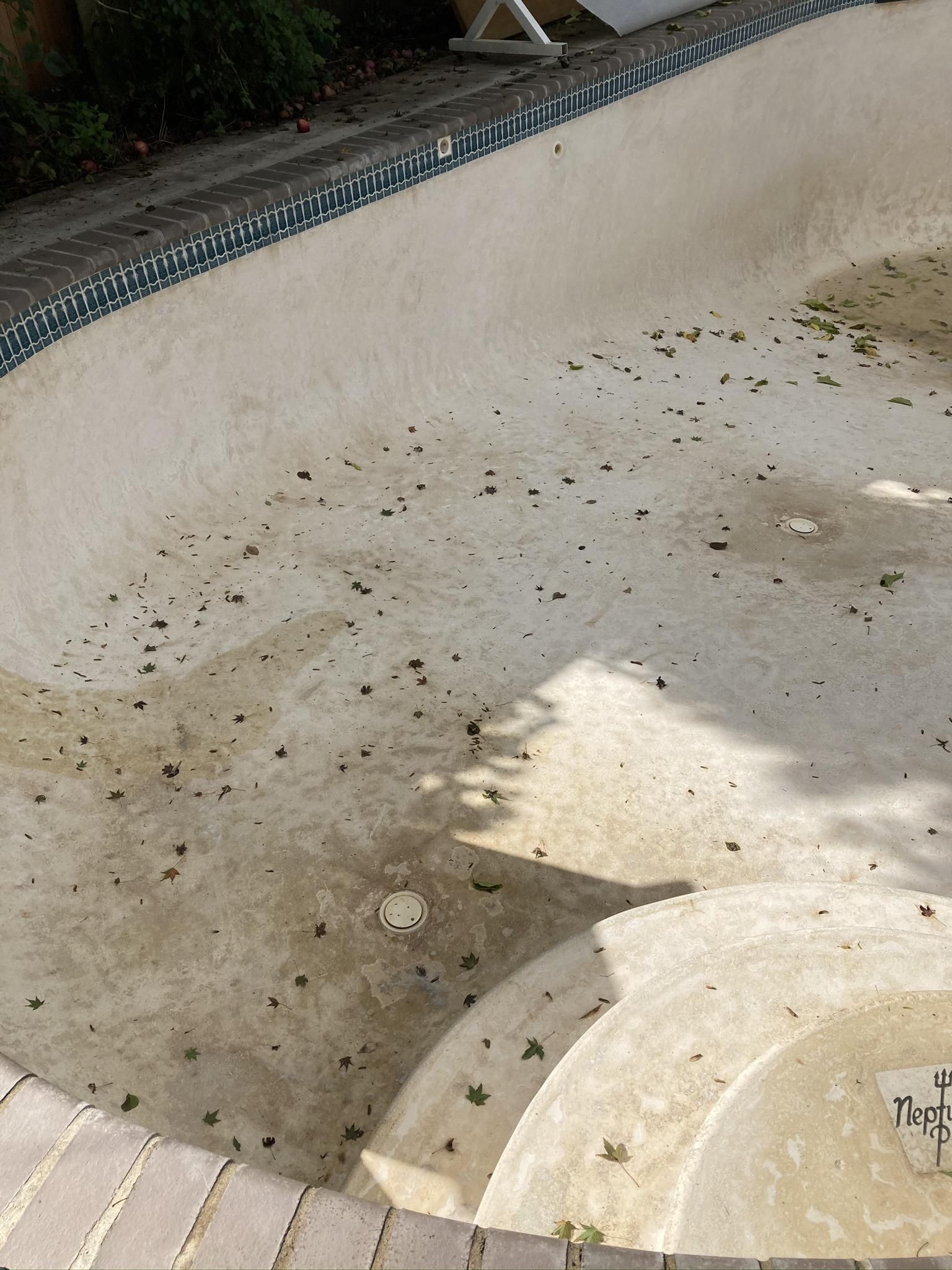 How to DIY Paint Your Pool, Pond or Spa: a Long-lasting Cost Effective ...