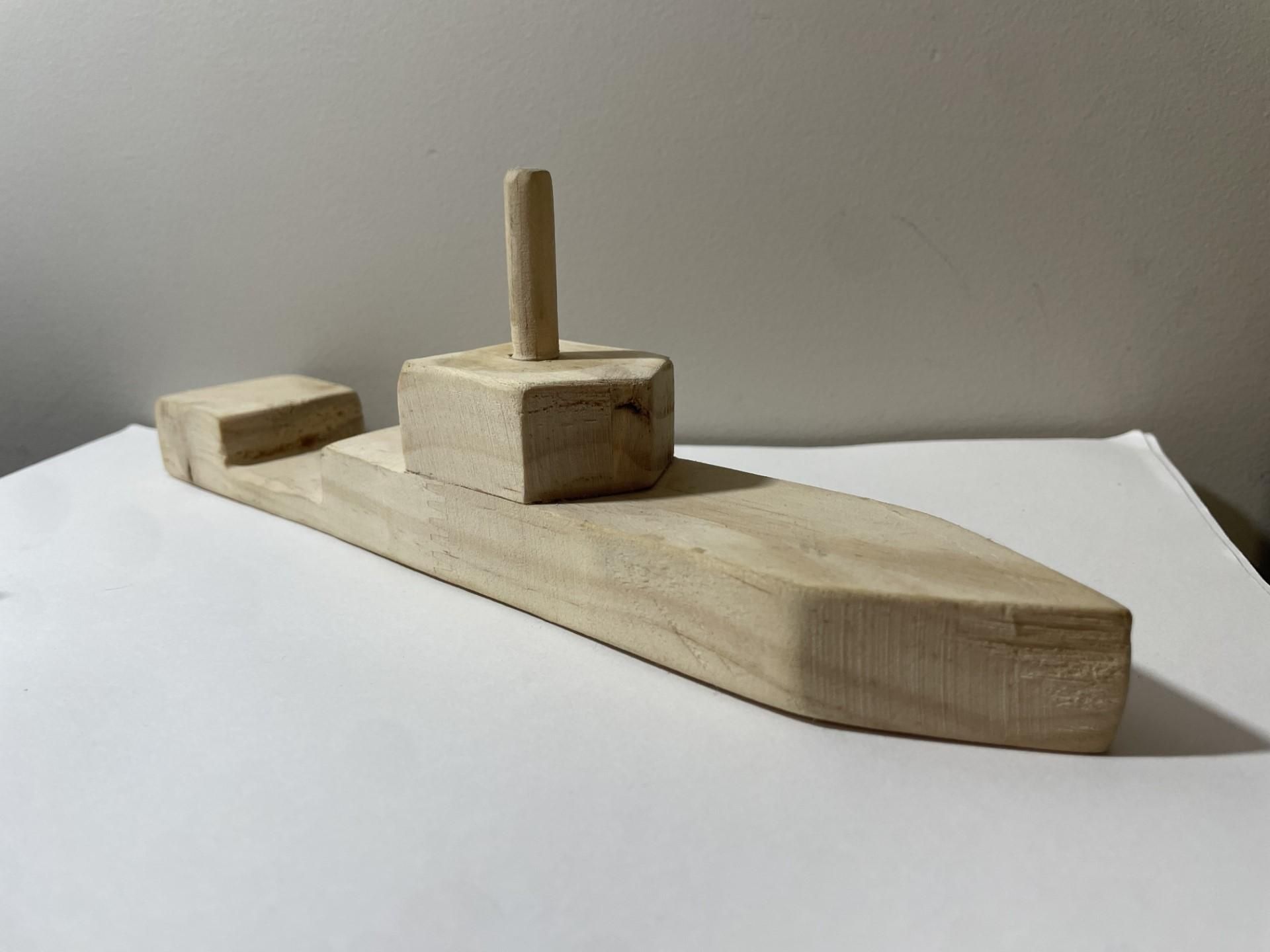Toy Boat : 10 Steps - Instructables