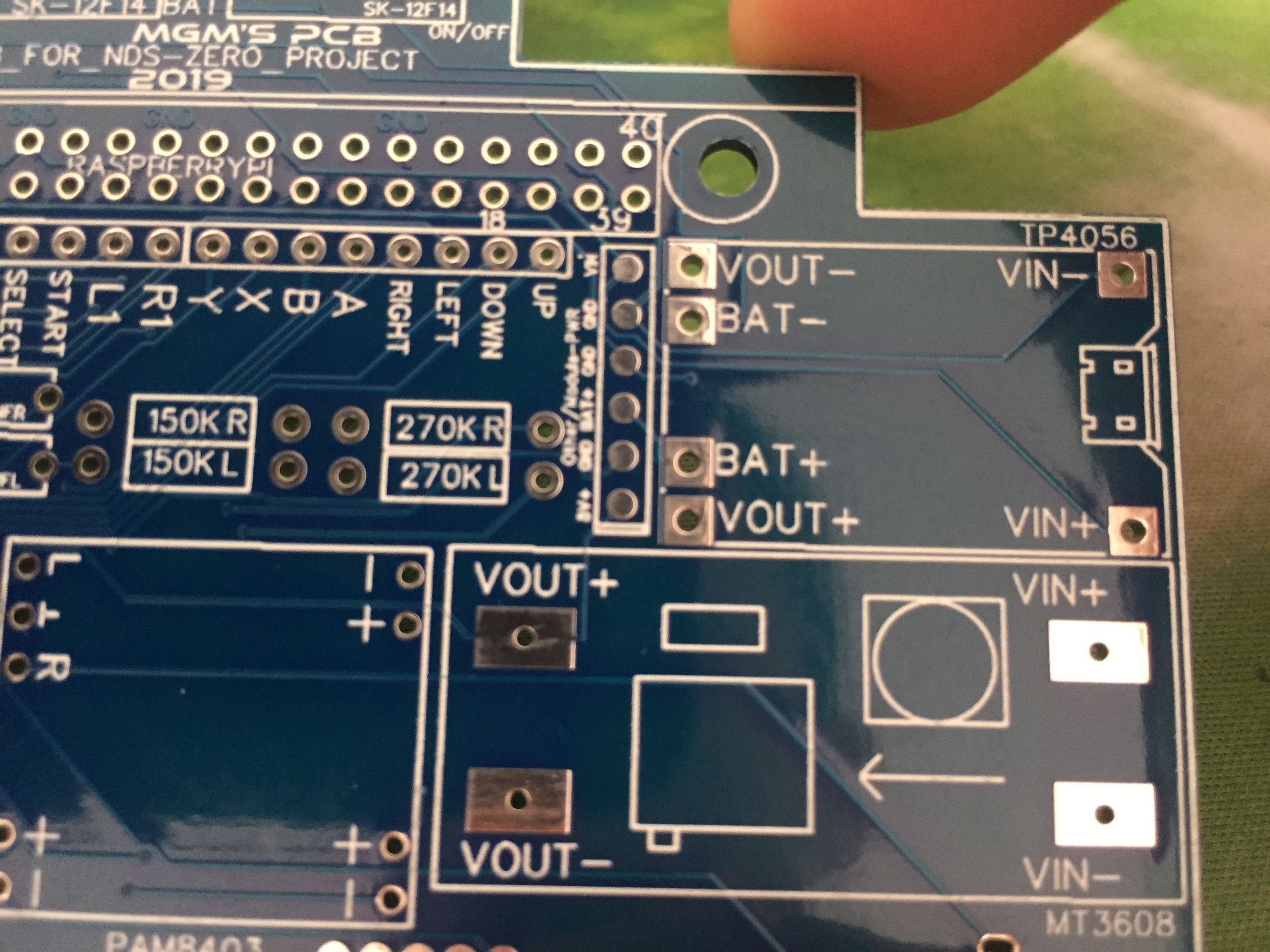 NDS Zero : 5 Steps - Instructables