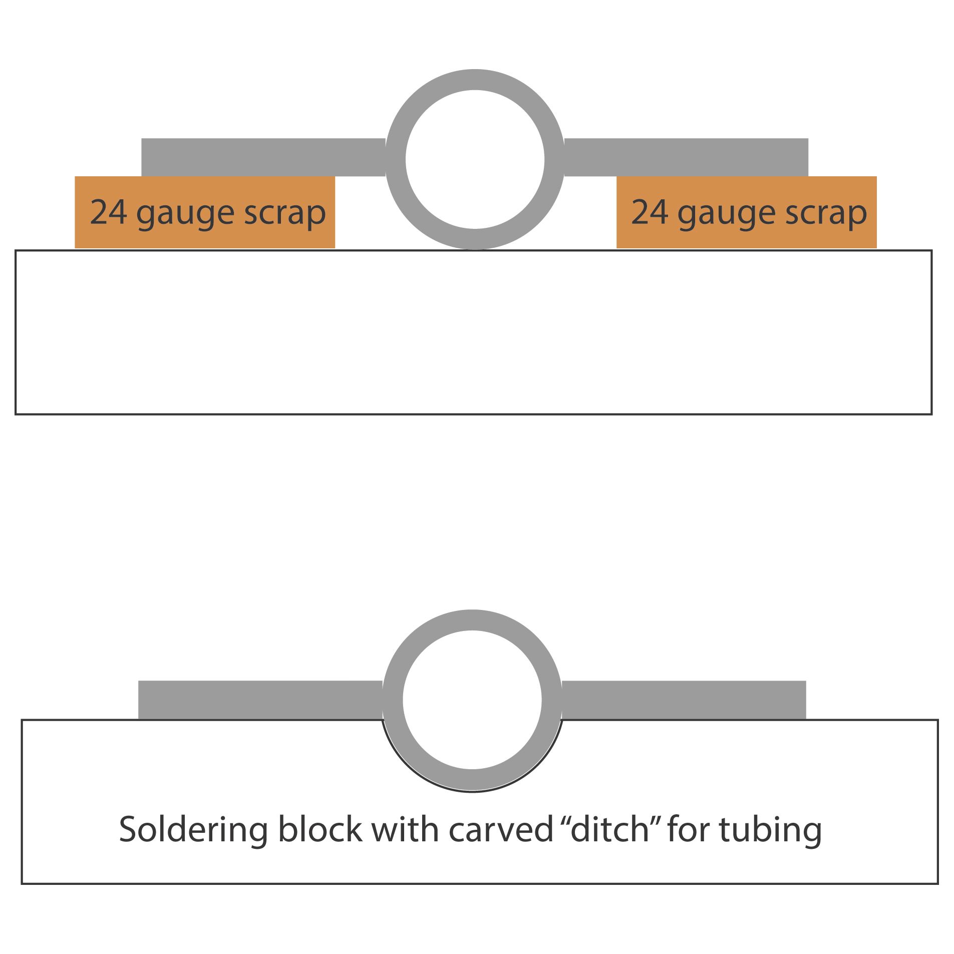 Double-Sided Bezel Bead : 17 Steps (with Pictures) - Instructables