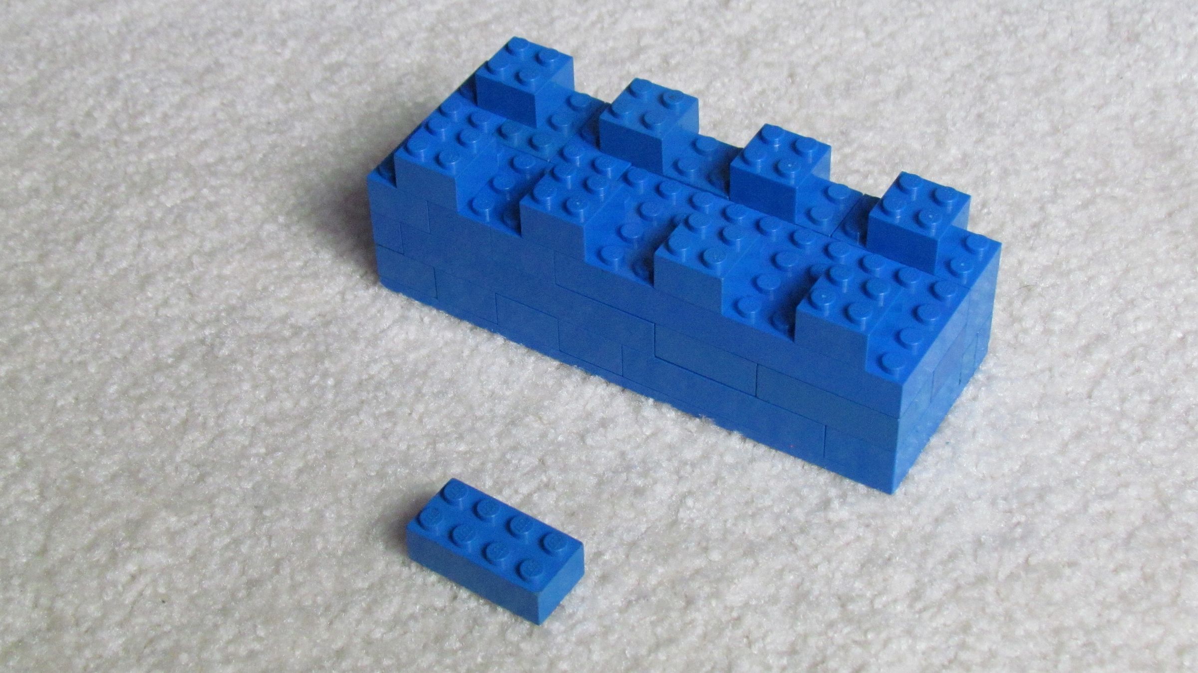 Giant Lego Brick : 4 Steps - Instructables