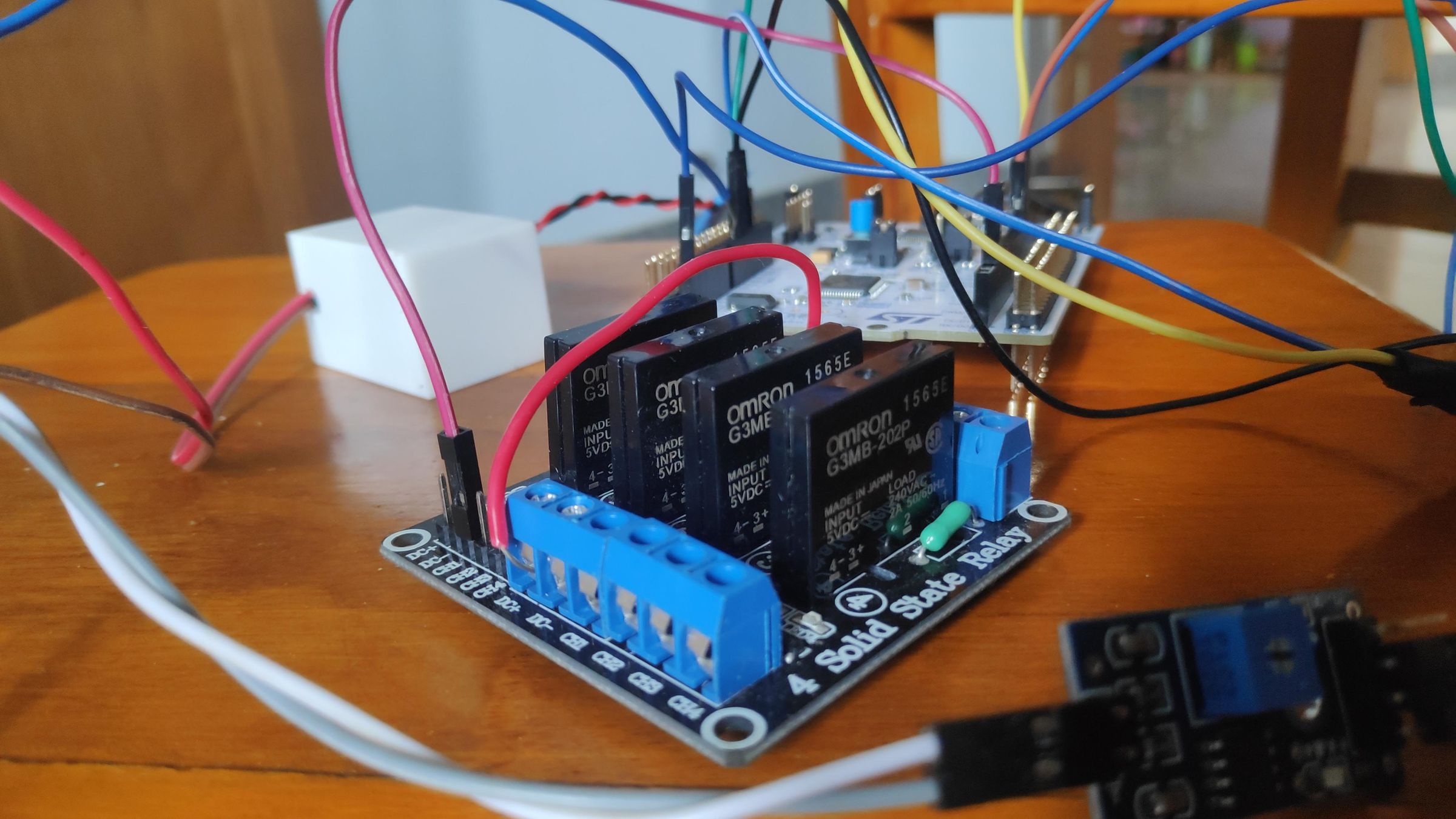Smart Watering Plant Using RT-Thread RTOS in STM32 : 8 Steps - Instructables