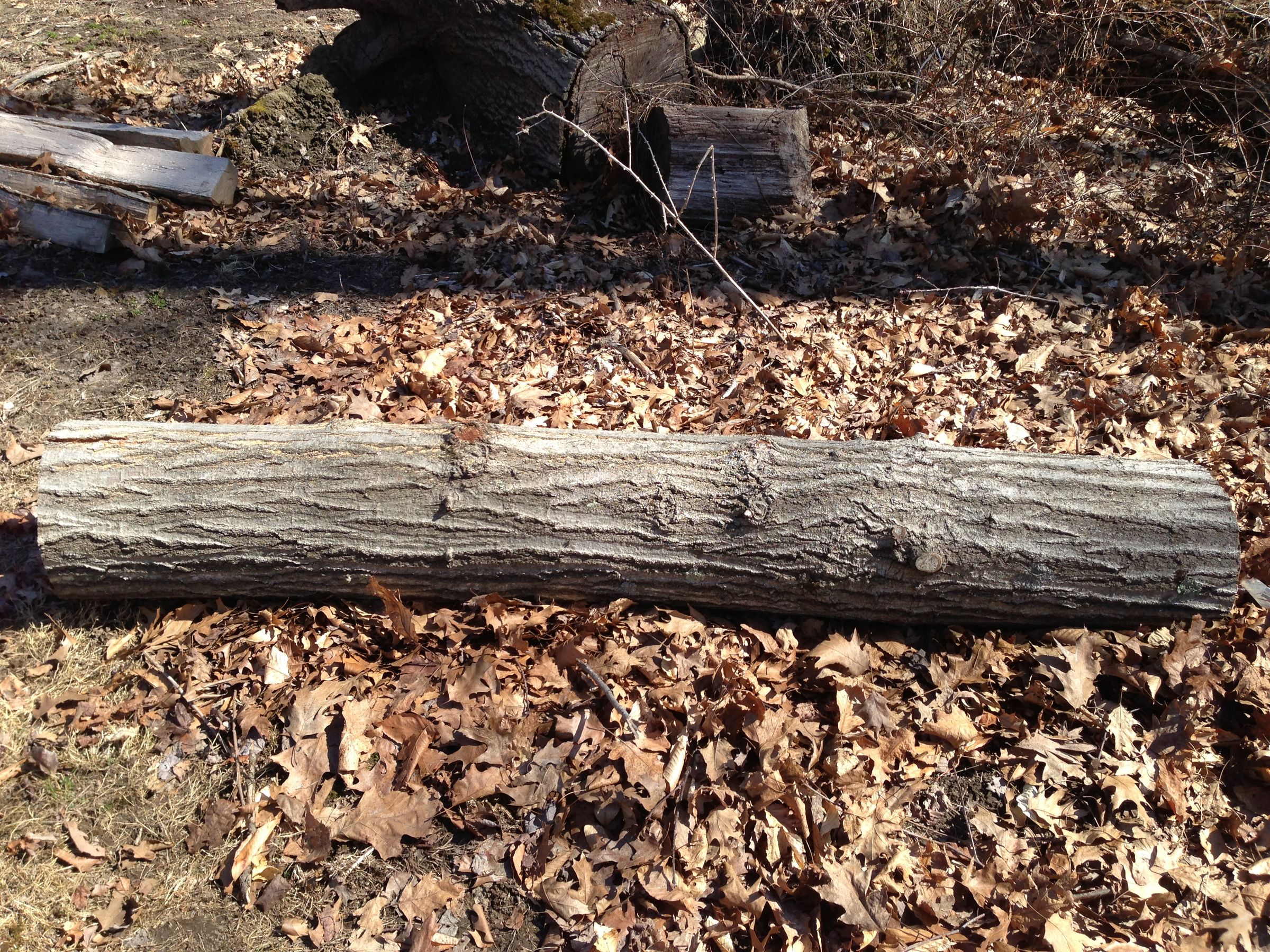 Colonial Style Split Rail Fence : 5 Steps (with Pictures) - Instructables