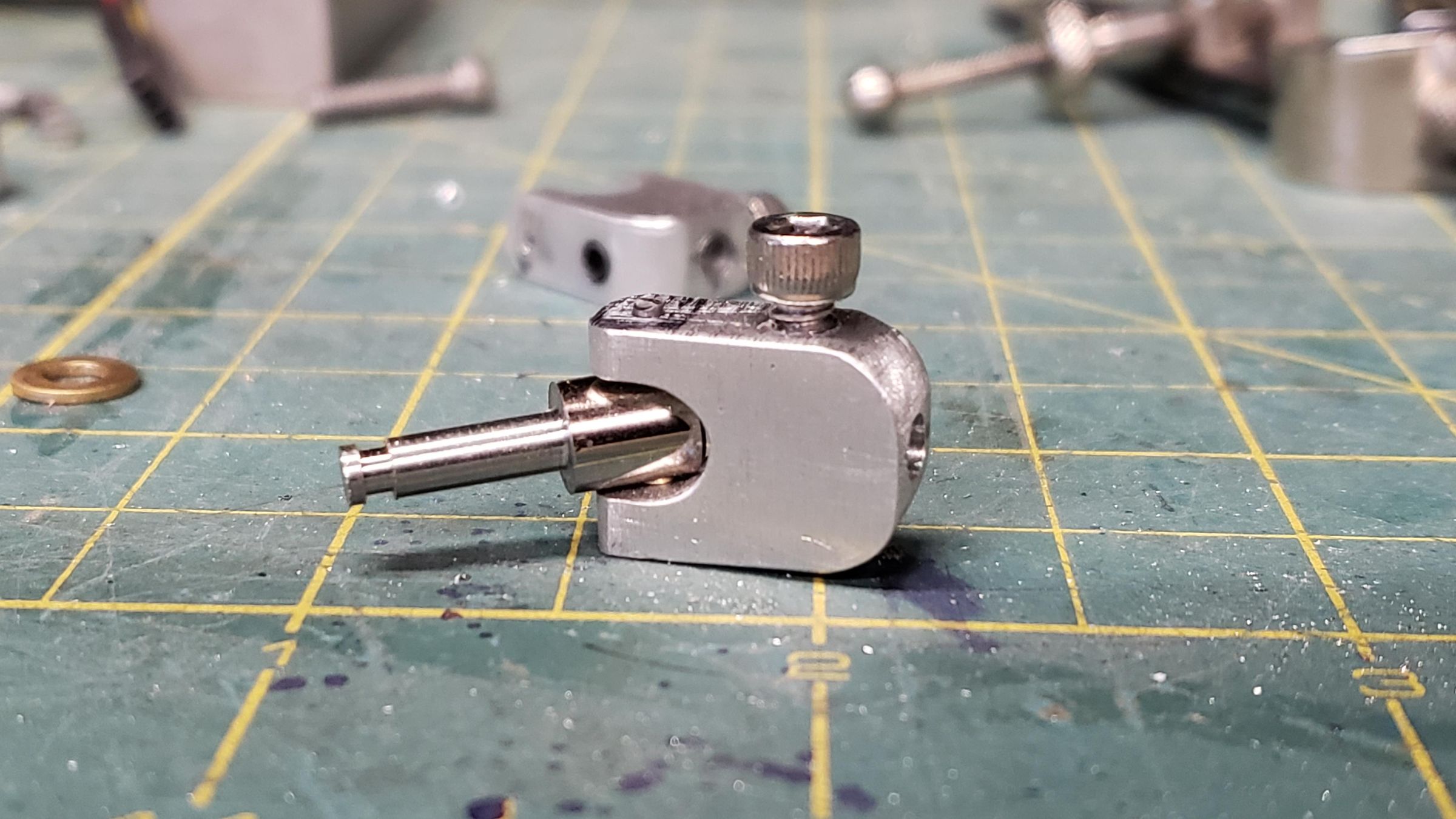 Animatronic Cosplay Wing Mechanics : 8 Steps (with Pictures ...