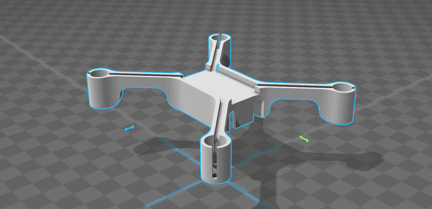 3D Printed Mini Quadcopter : 8 Steps - Instructables