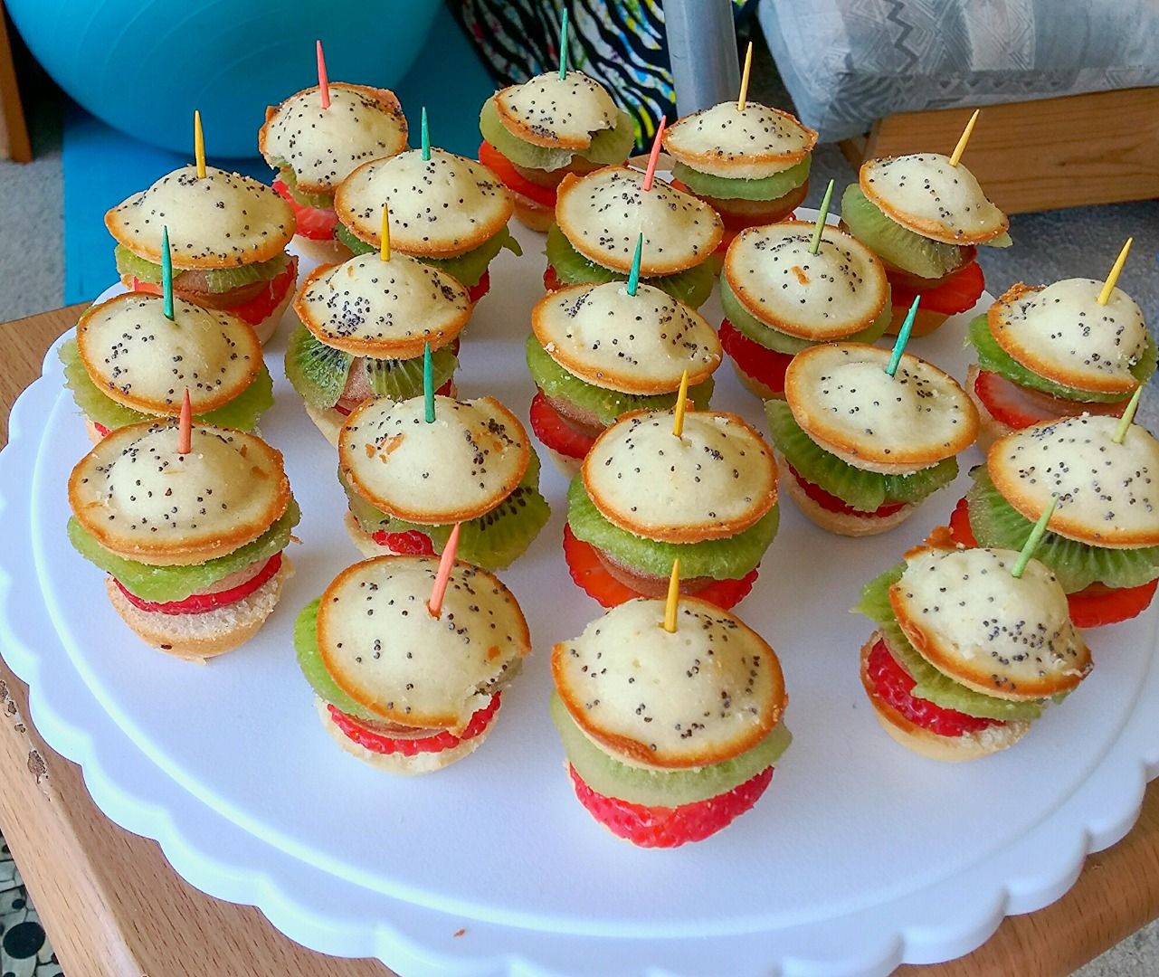 Sweet Sliders : 7 Steps (with Pictures) - Instructables