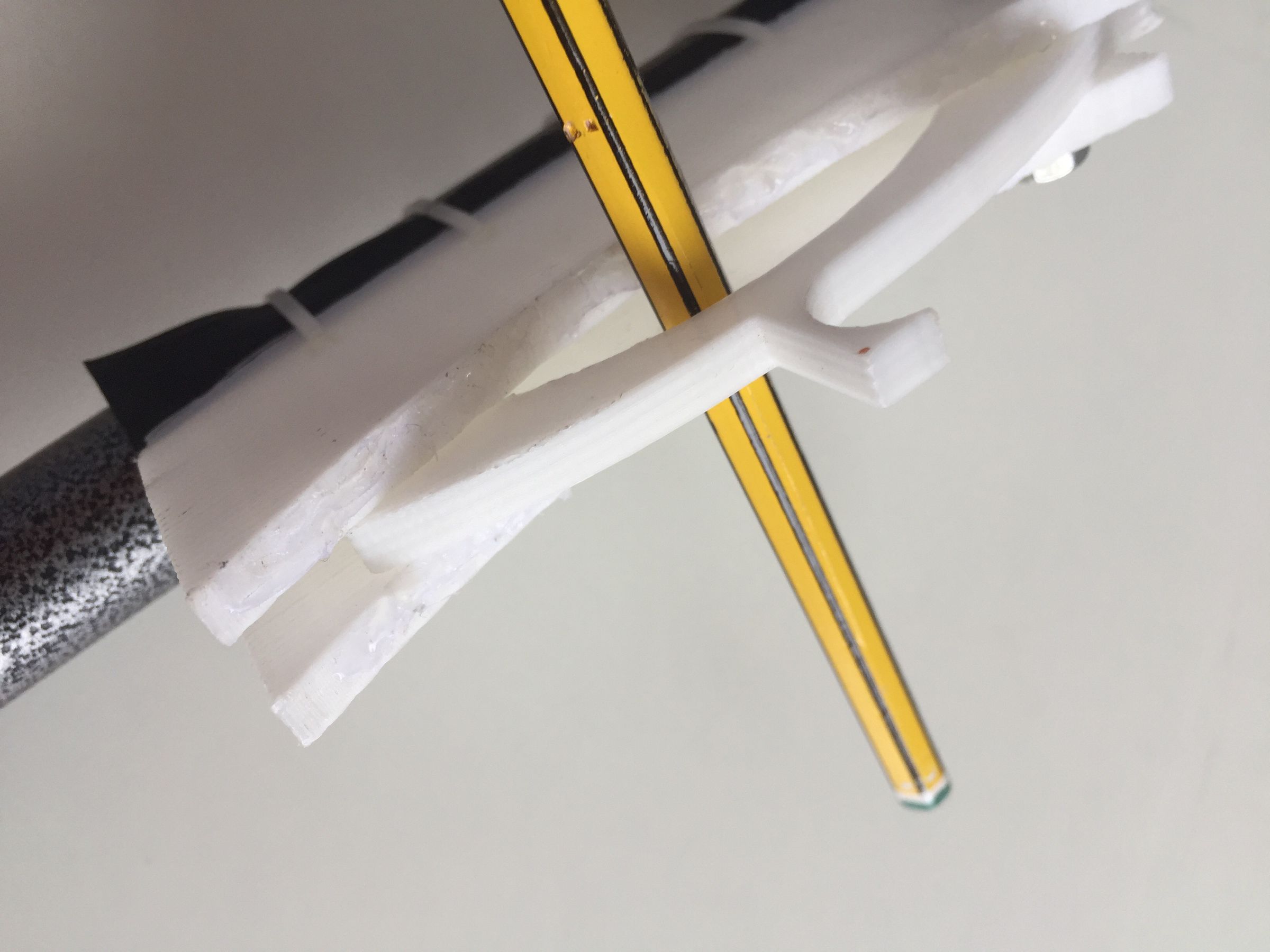 Crutches Helping Hand - 3D Printed : 3 Steps (with Pictures ...
