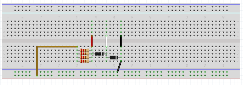 Making The Simplest Bare Breadboard Arduino Without Crystal 6 Steps