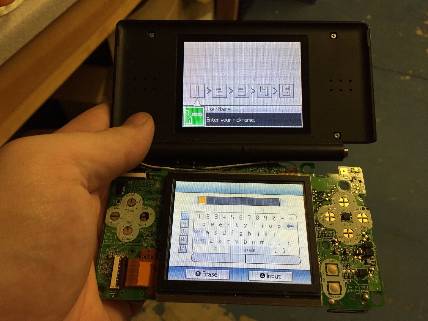 Gameboy Macro : 6 Steps (with Pictures) - Instructables