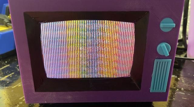 The Simpsons TV - 3.5" Screen Version : 22 Steps (with Pictures ...