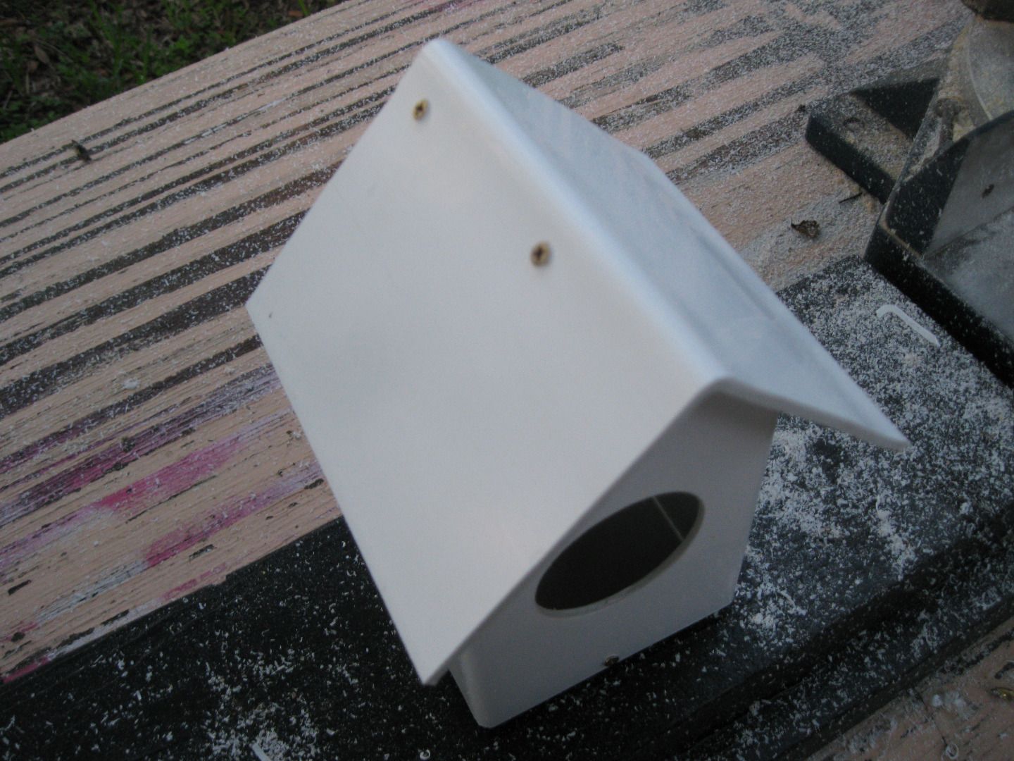 Simple PVC Birdhouses : 4 Steps (with Pictures) - Instructables