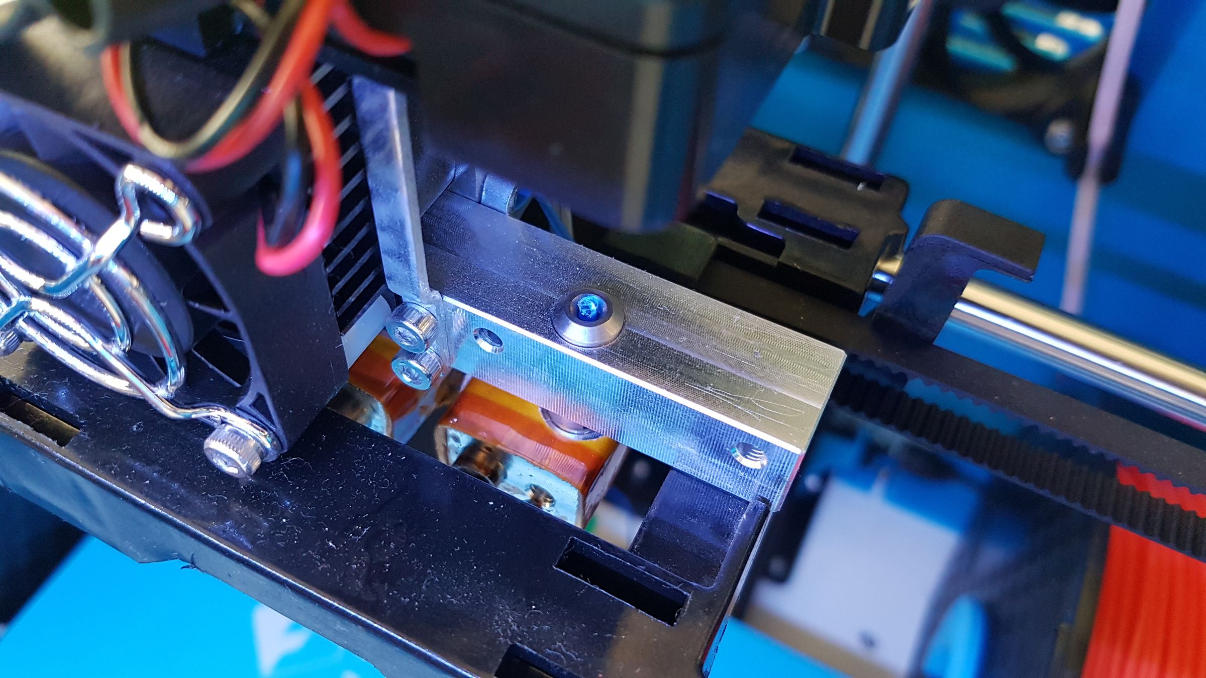 Flashforge Dual Head Printer Print Head Repair : 8 Steps - Instructables