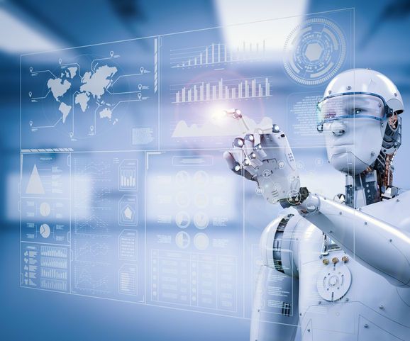 Robotics Machine Project : 6 Steps - Instructables