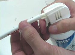 How to Make a Compressed Air Spit Ball Launcher! - Instructables