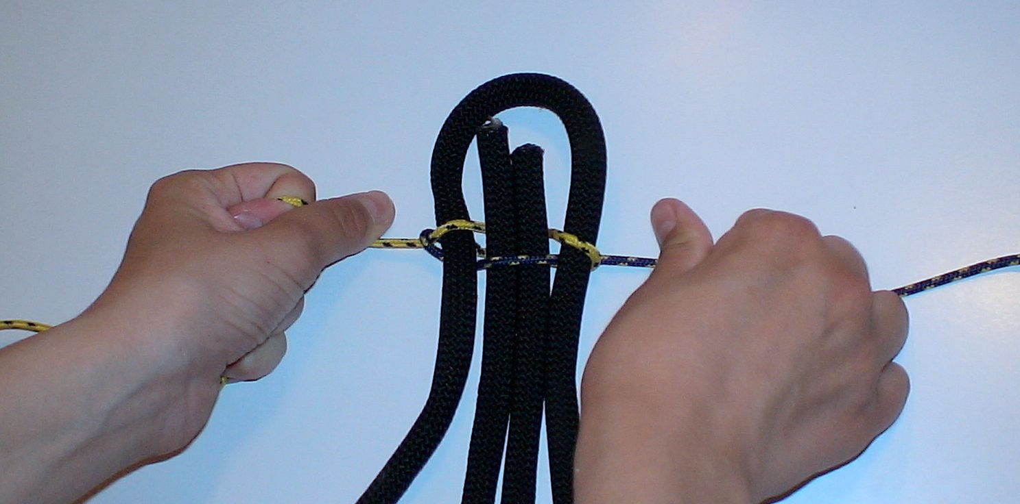 DIY Harness for Climbing : 10 Steps (with Pictures) - Instructables