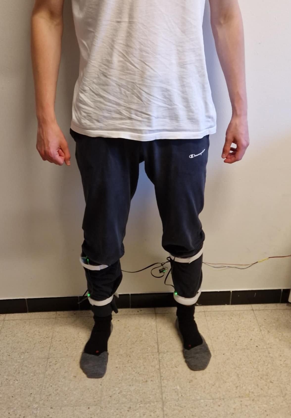 Haptic Knee Valgus Correction System : 6 Steps - Instructables