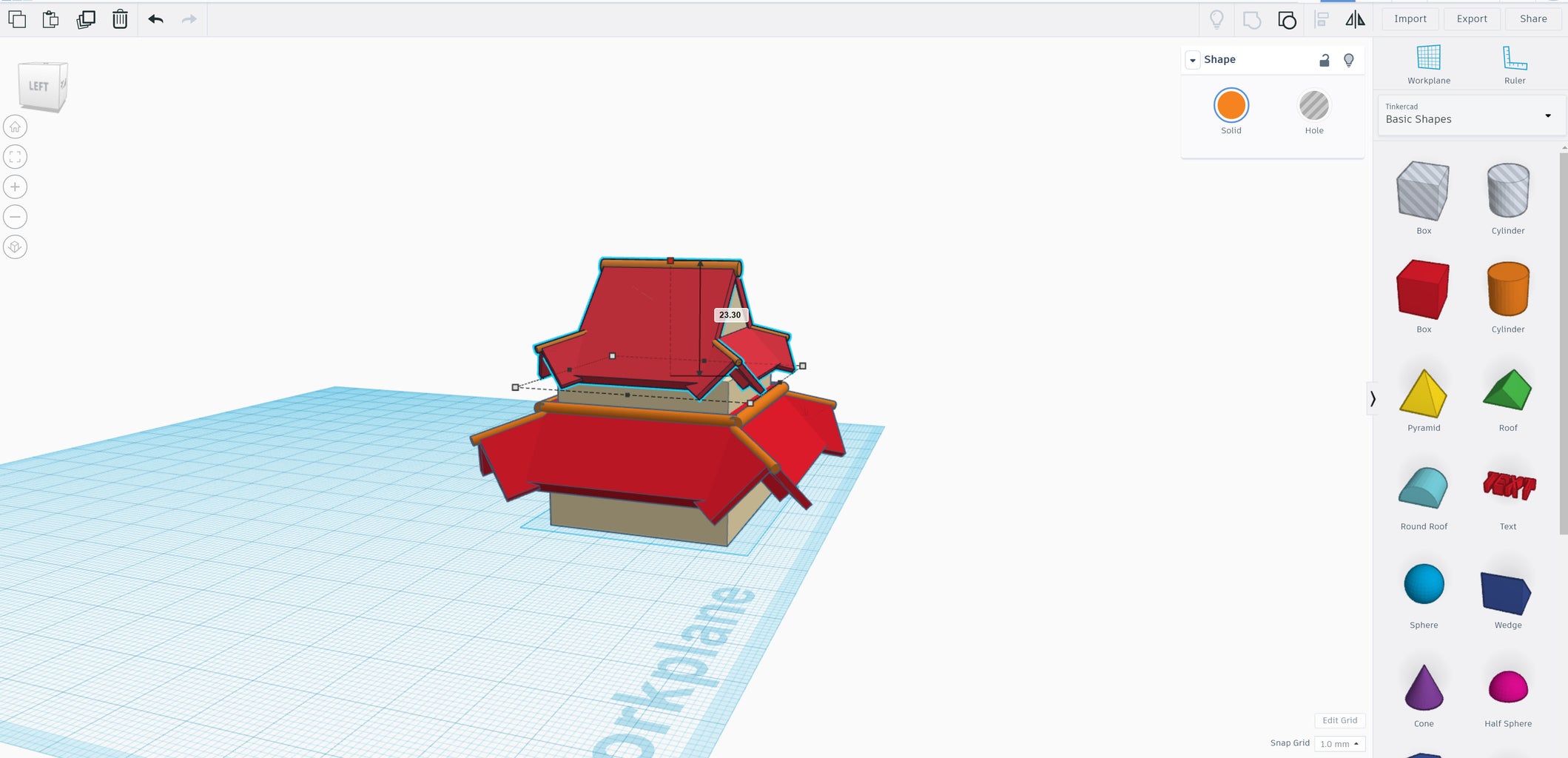 Basics Practice Scaling Objects Instructables