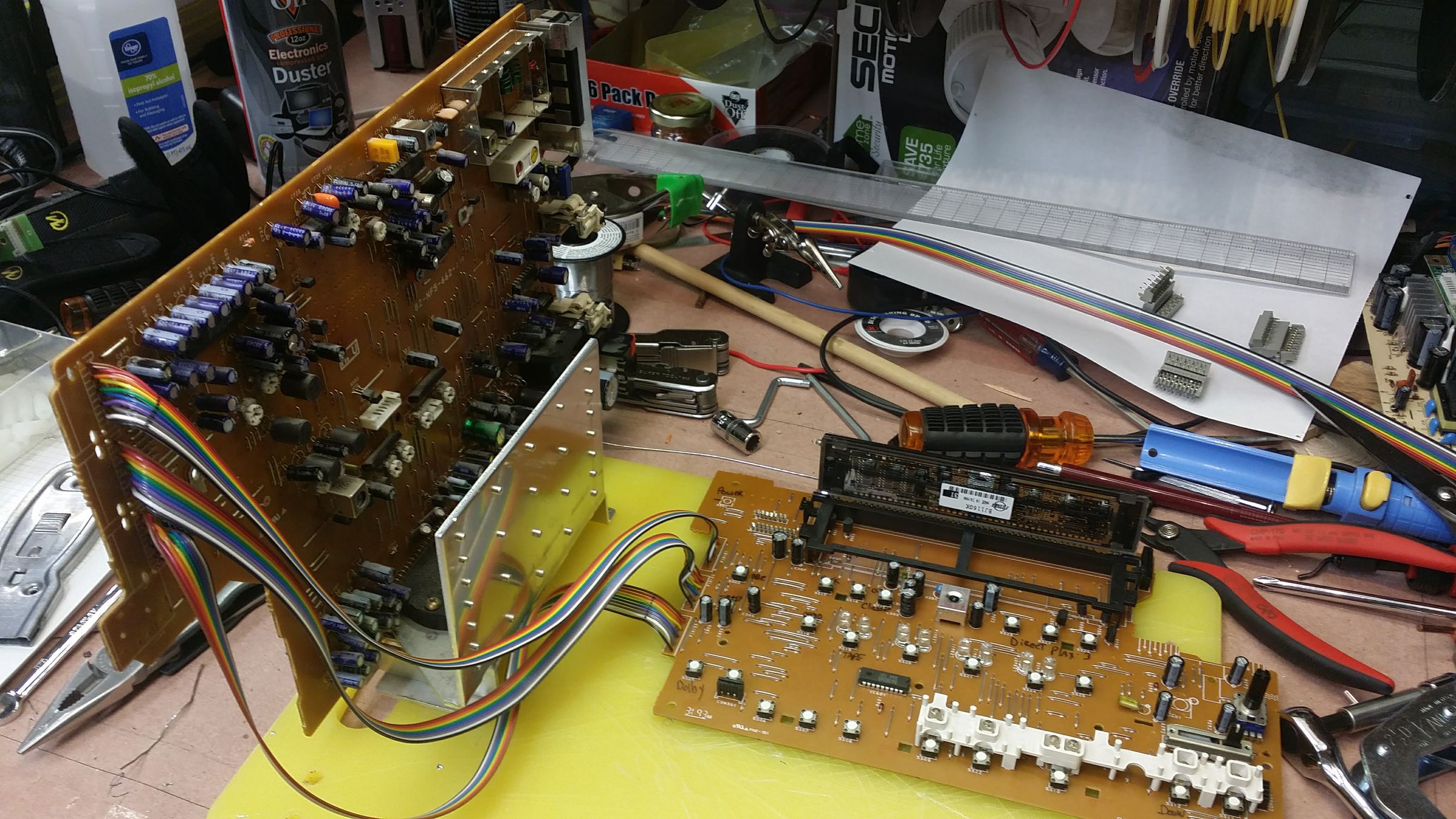 Retro TV Console Media Cabinet - UPDATED Now With RetroPie : 6 Steps ...