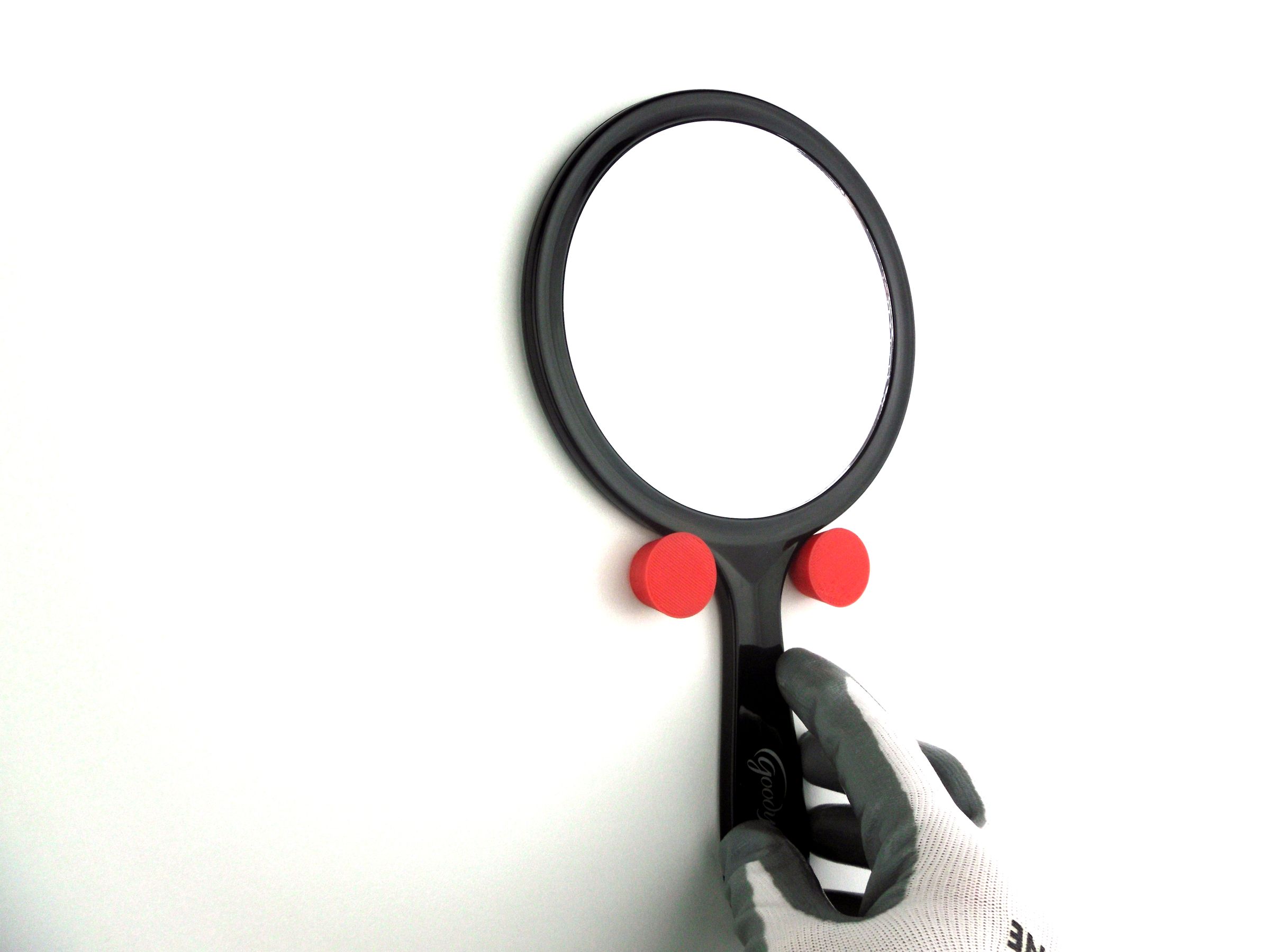 Hand Mirror Pegs - Your Primary Defense Against Beauty Errors and ...