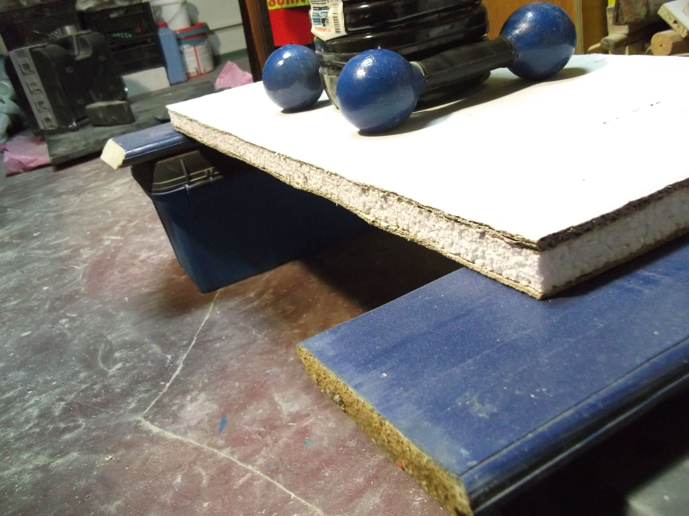 Styrofoam Scraps Into Insulation Panels (Feb. 23, 2017 Update) : 13 ...