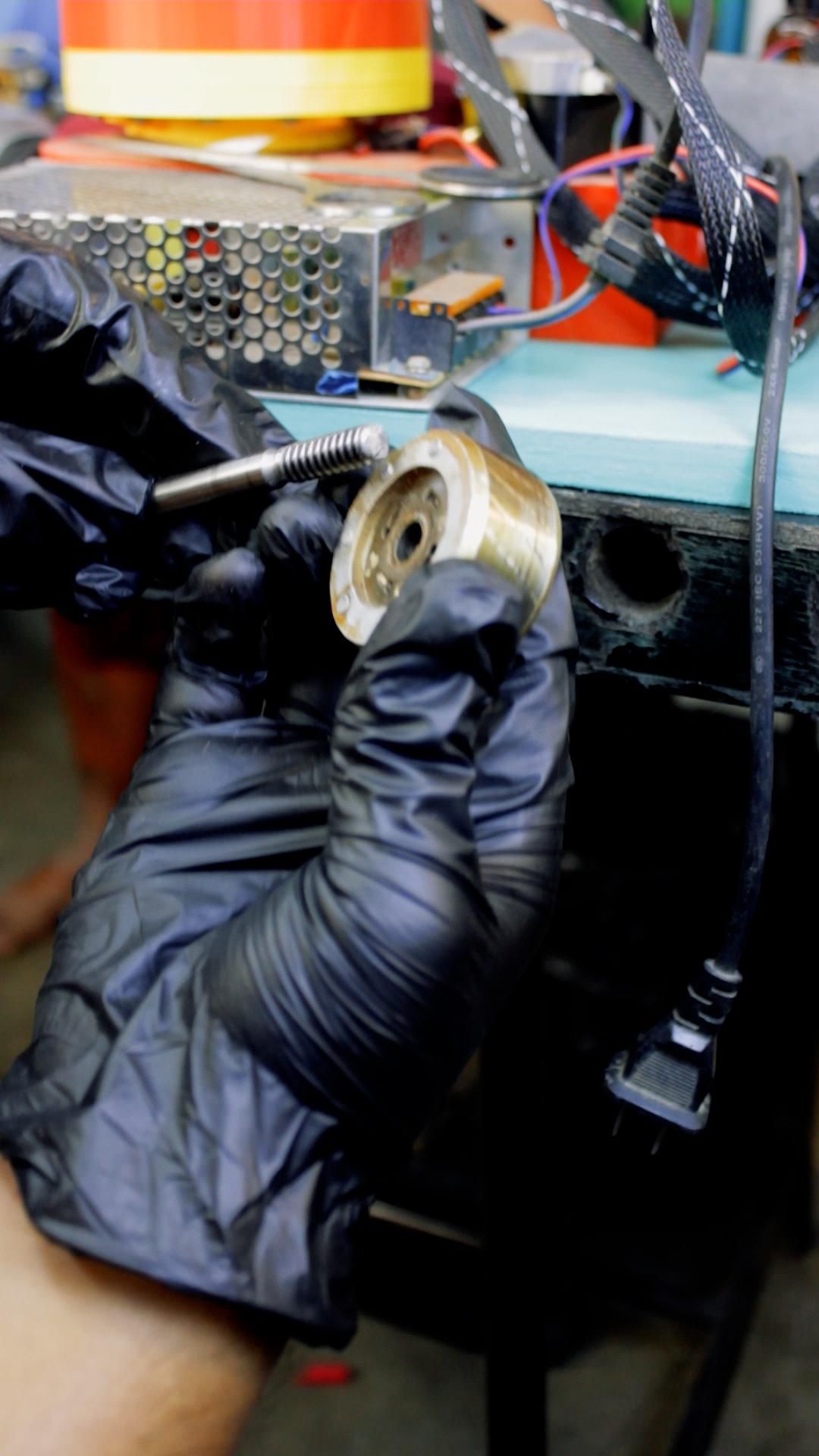 How to Fix a Broken Electric Fan: Motor Humming Sound | Rotor Not ...