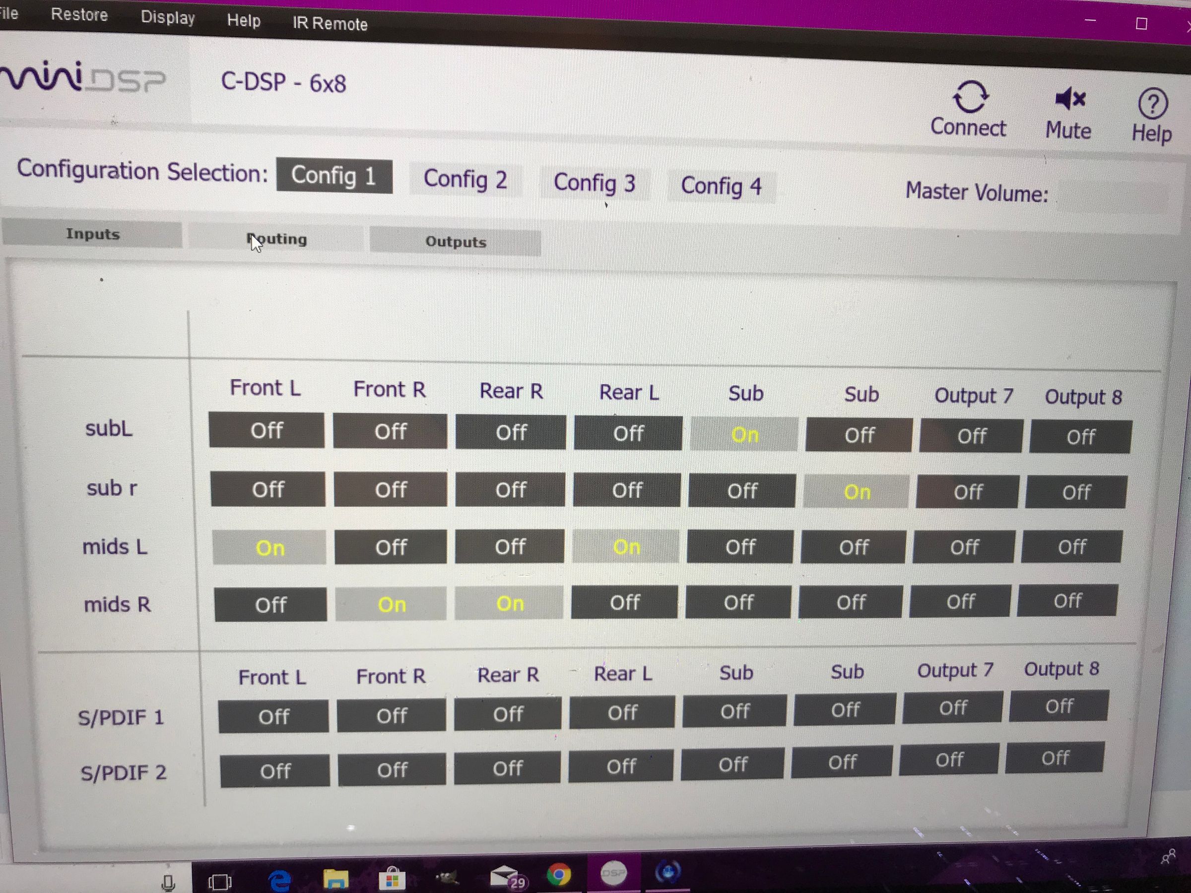 How to Setup MiniDSP : 10 Steps (with Pictures) - Instructables